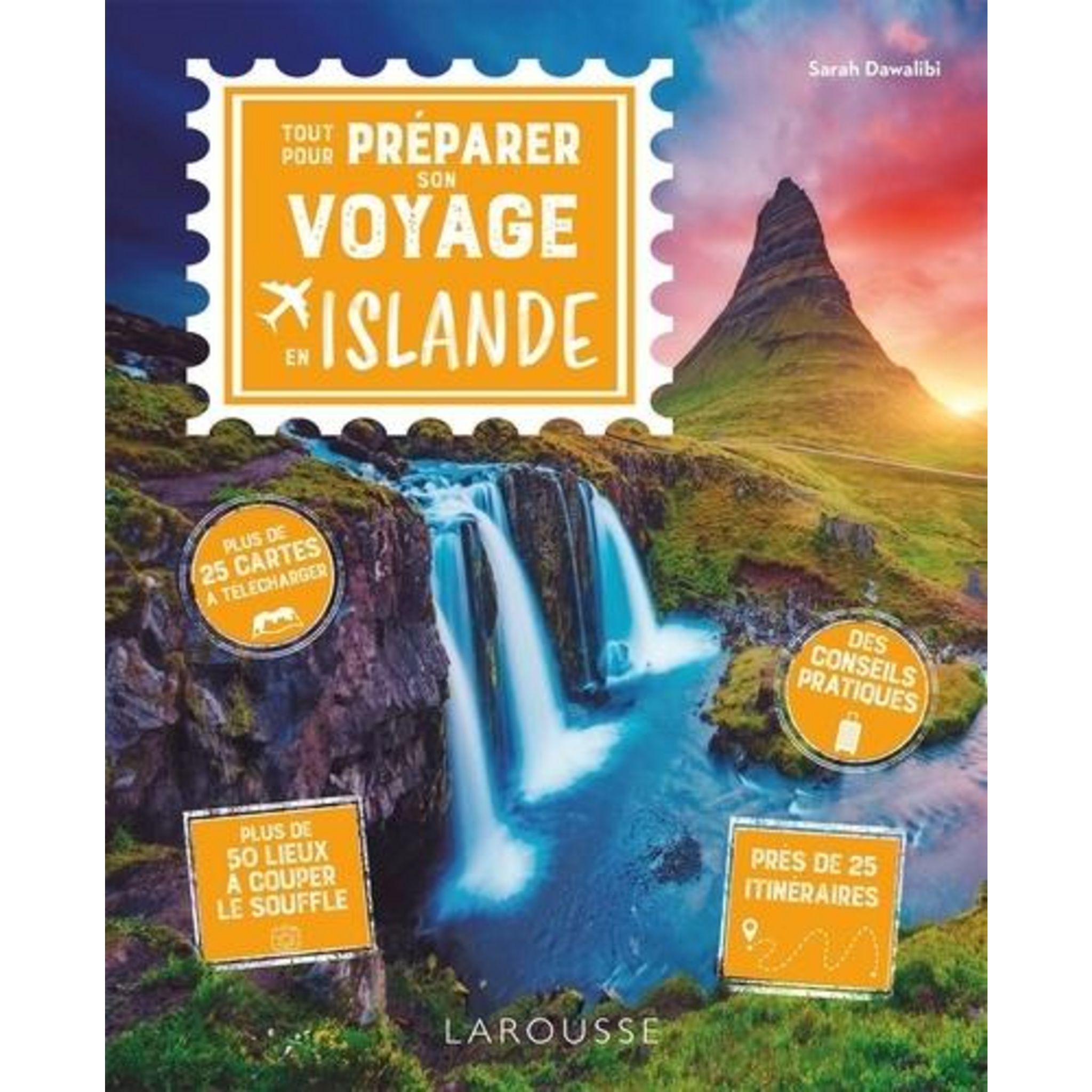 TOUT POUR PREPARER SON VOYAGE EN ISLANDE, Dawalibi Sarah pas cher ...