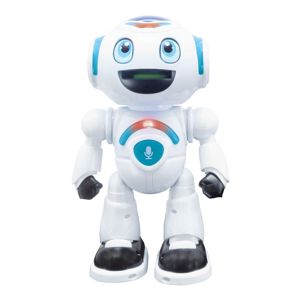 Lexibook POWERMAN MASTER Robot Programmable (Anglais) pas cher - Auchan.fr