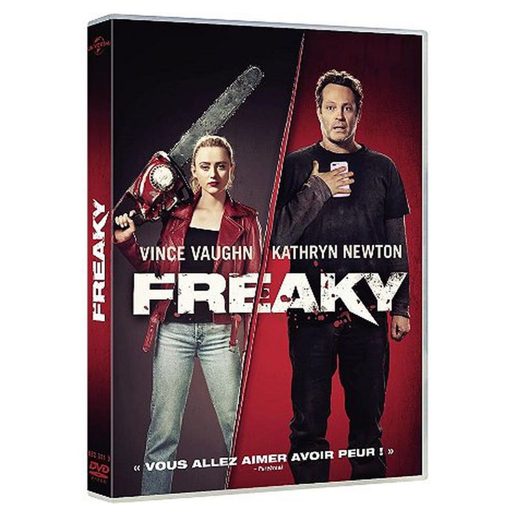 Freaky DVD pas cher - Auchan.fr