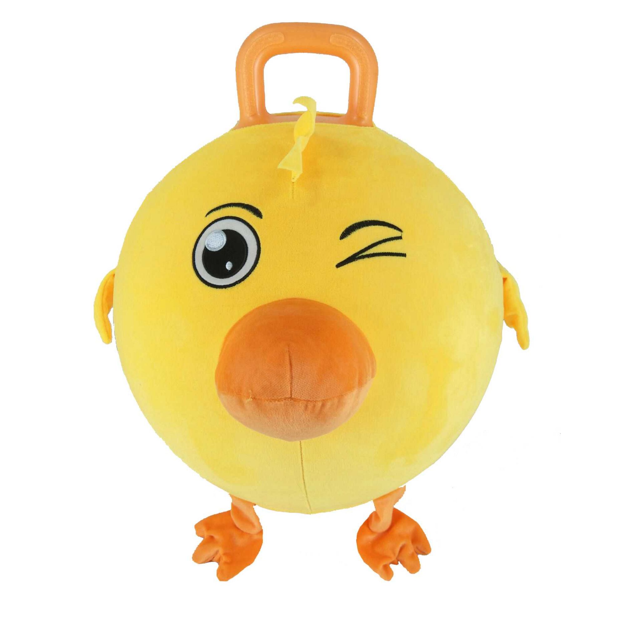 SPLASH TOYS Boing Balls - Peluche poussin à gonfler 45 cm pas cher ...