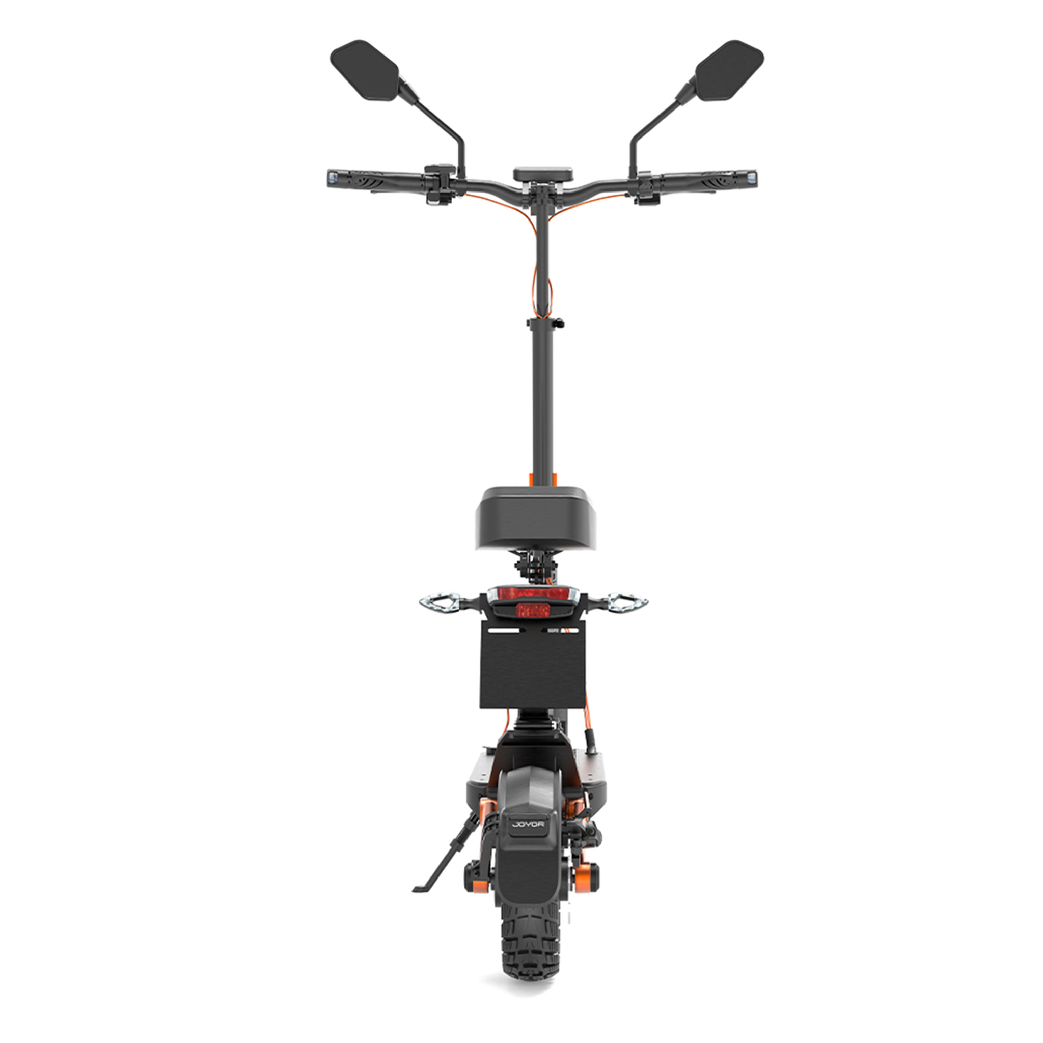 JOYOR Trottinette électrique assise JOYOR S8E - 800 W 48 V 26 Ah ...