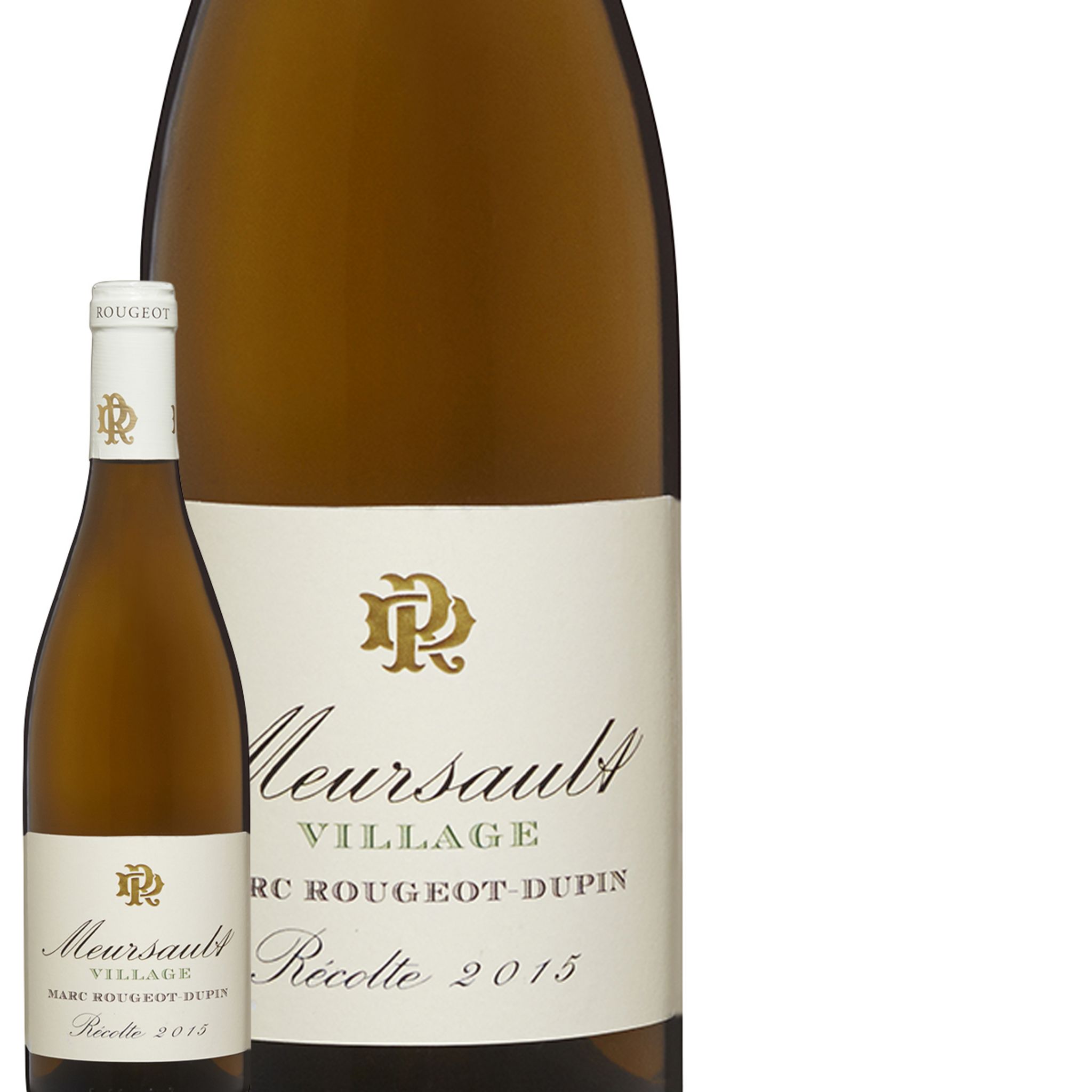Marc Rougeot Dupin Meursault 2015 pas cher - Auchan.fr