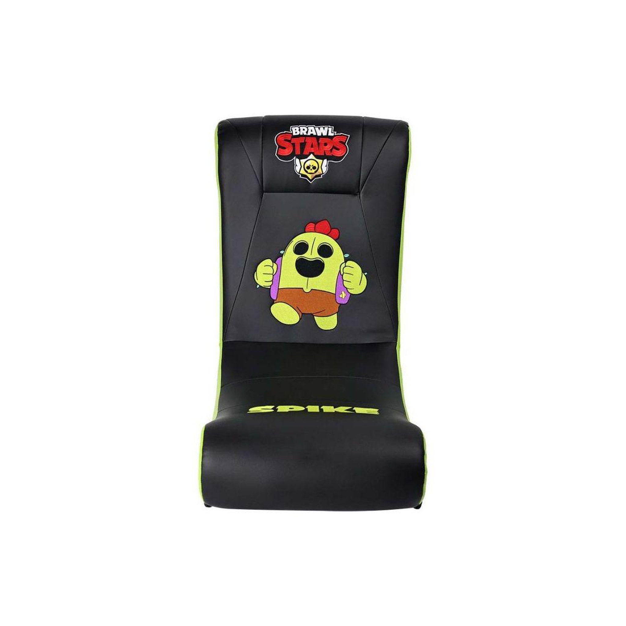 Subsonic Chaise gaming ROCKER SEAT SPIKE pas cher - Auchan.fr
