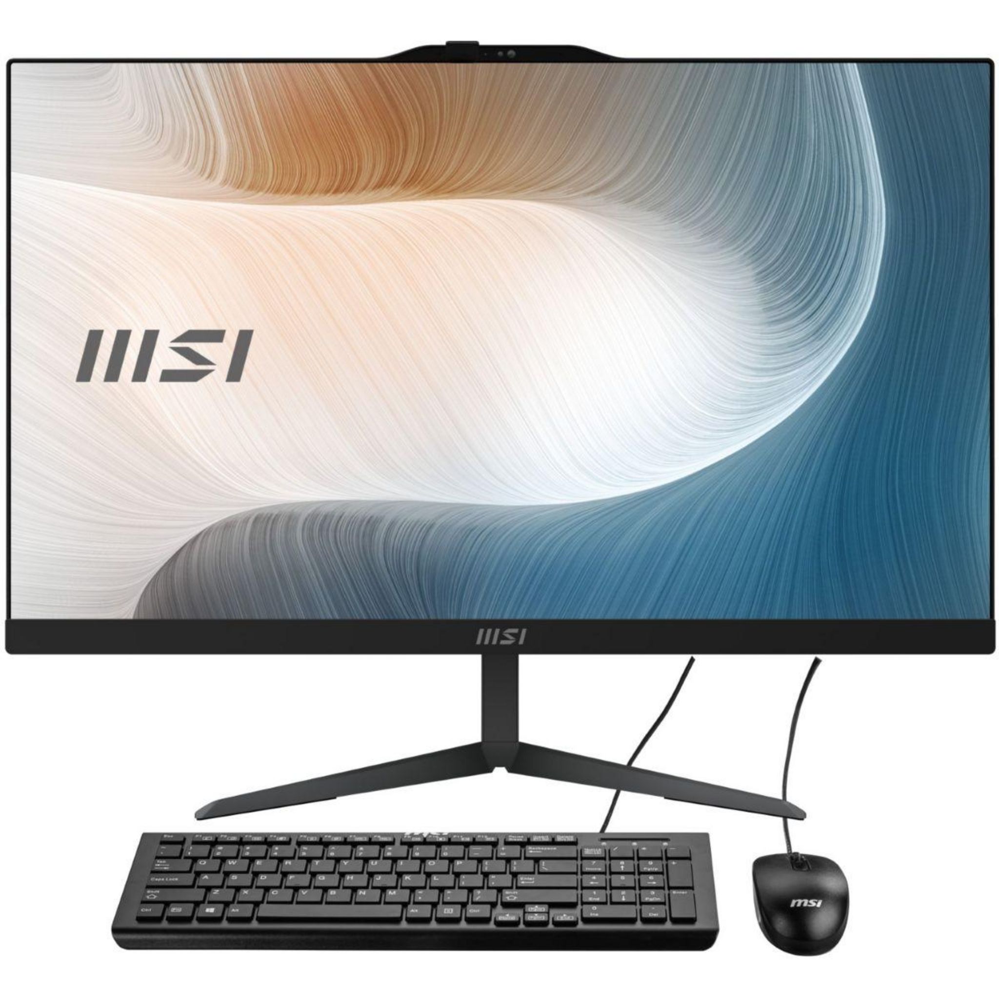 MSI Ordinateur tout-en-un Modern AM242 12M-466EU pas cher - Auchan.fr