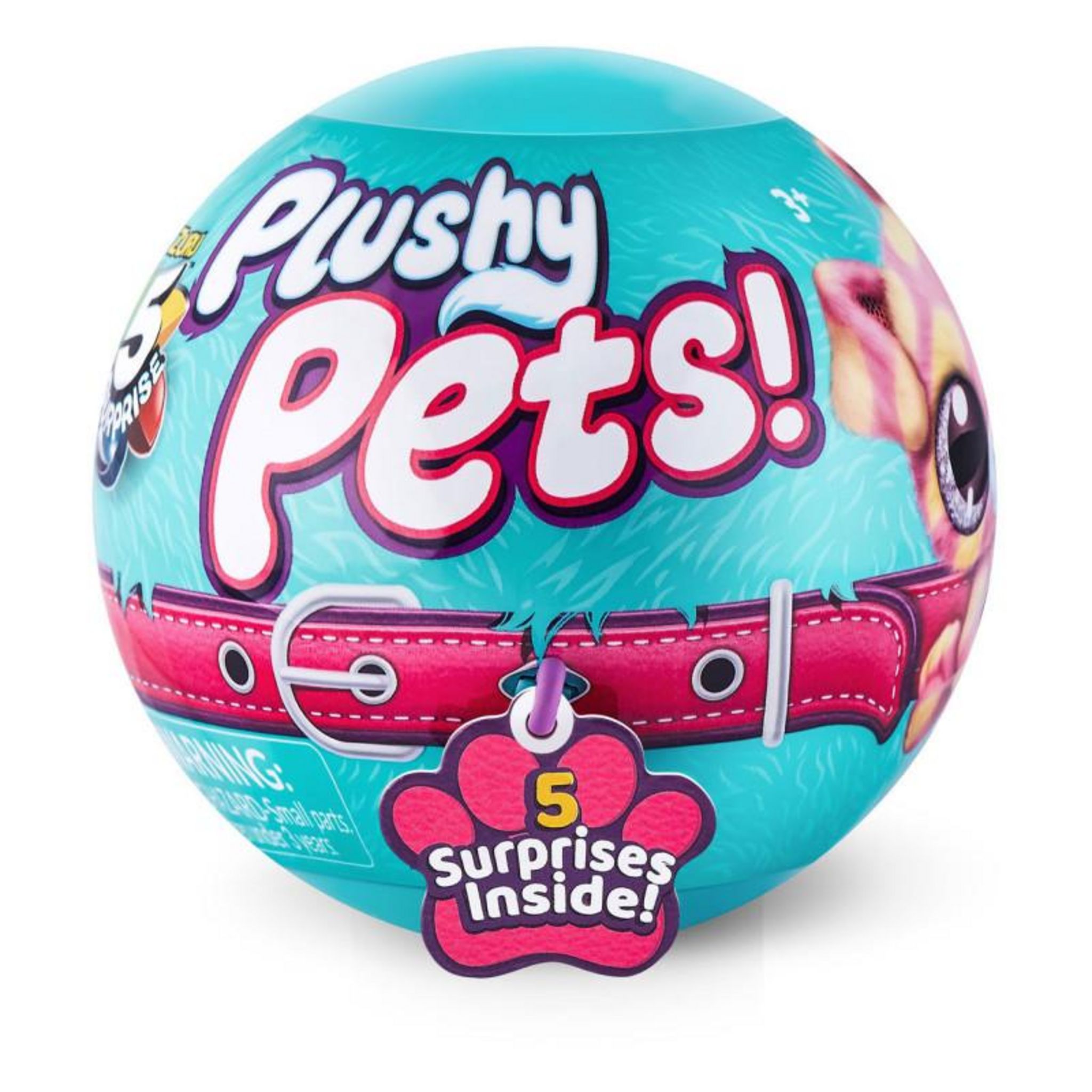 ZURU ZURU Plushy Pets Surprise 77167 pas cher - Auchan.fr
