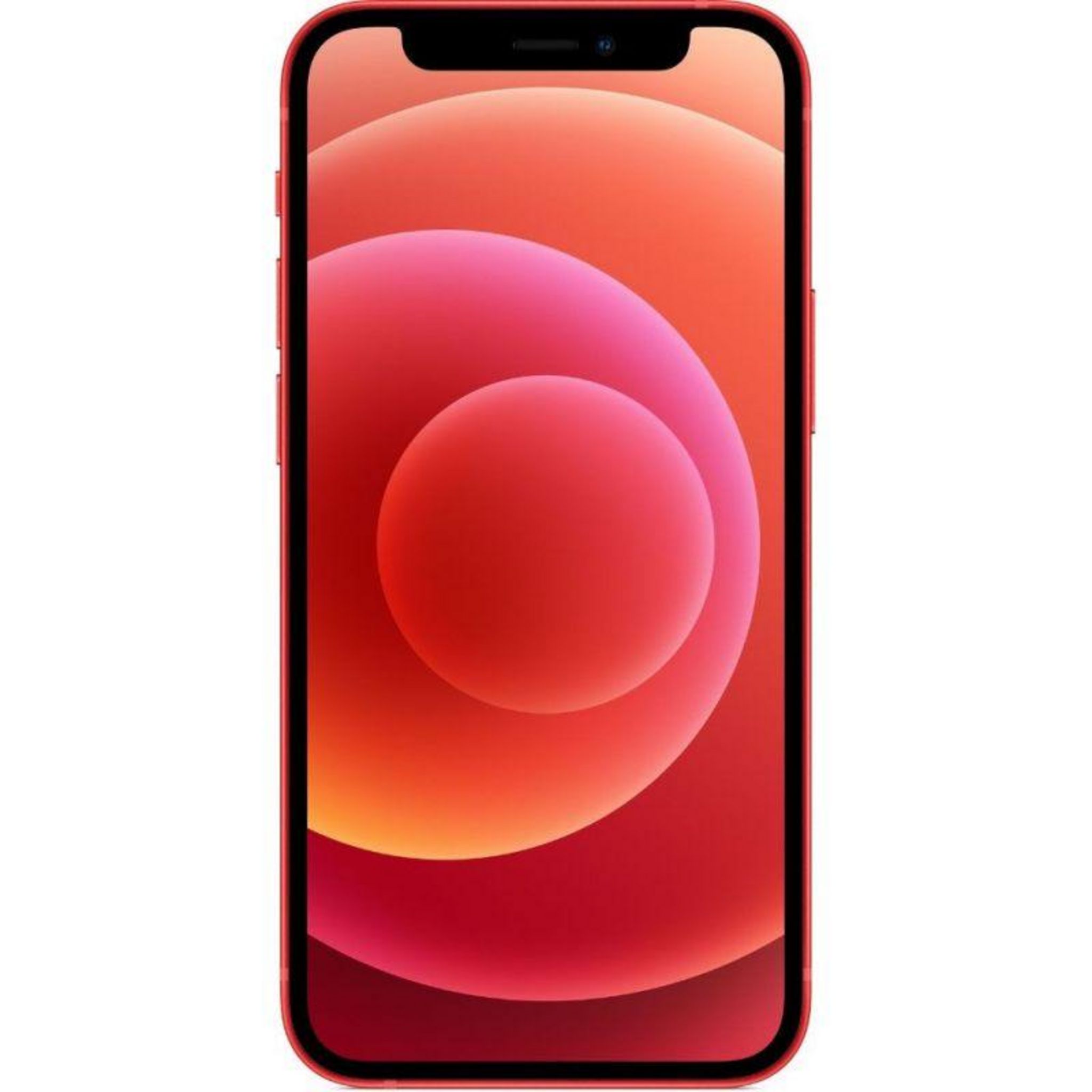 APPLE iPhone 12 mini reconditionné 256 Go - Grade C - Rouge pas cher ...