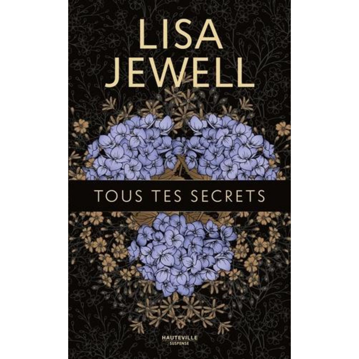 TOUS TES SECRETS, Jewell Lisa pas cher - Auchan.fr