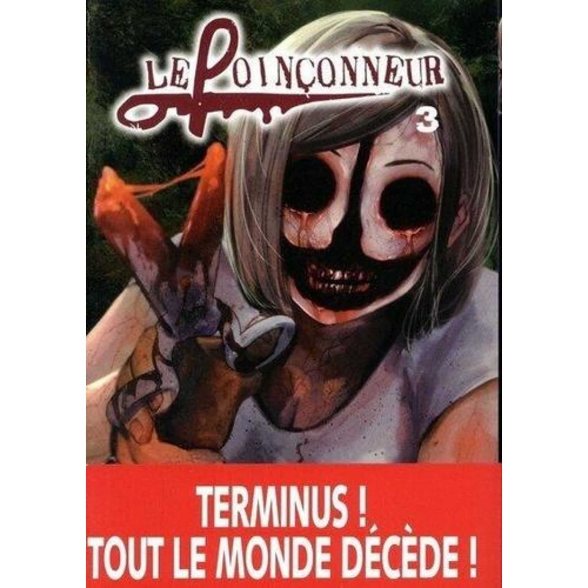 LE POINCONNEUR TOME 3 , Suzuki Yuhei pas cher - Auchan.fr