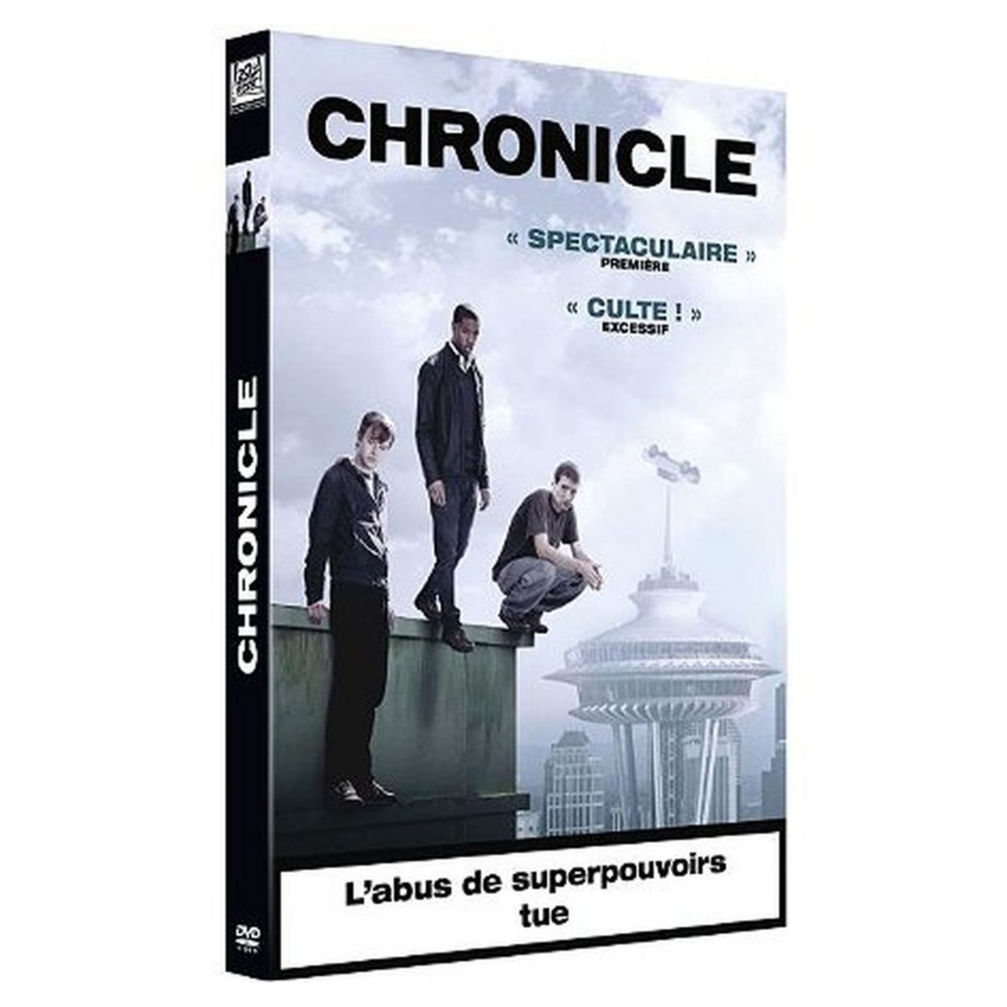 Chronicle DVD pas cher - Auchan.fr
