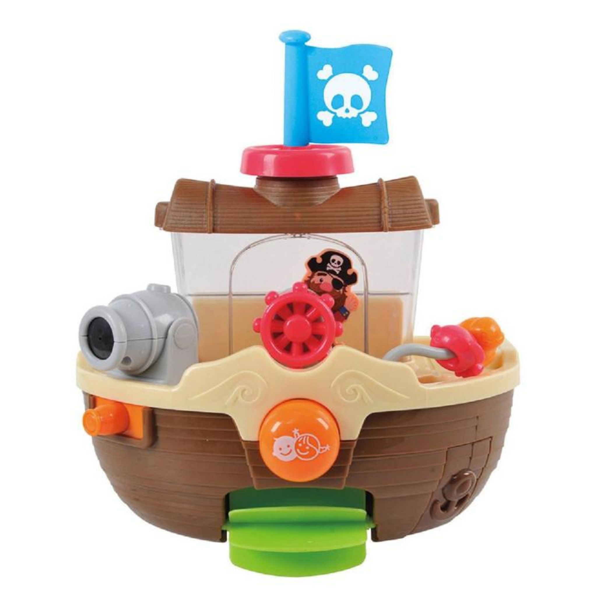 PLAYGO Playgo Bathing Pirate pas cher - Auchan.fr