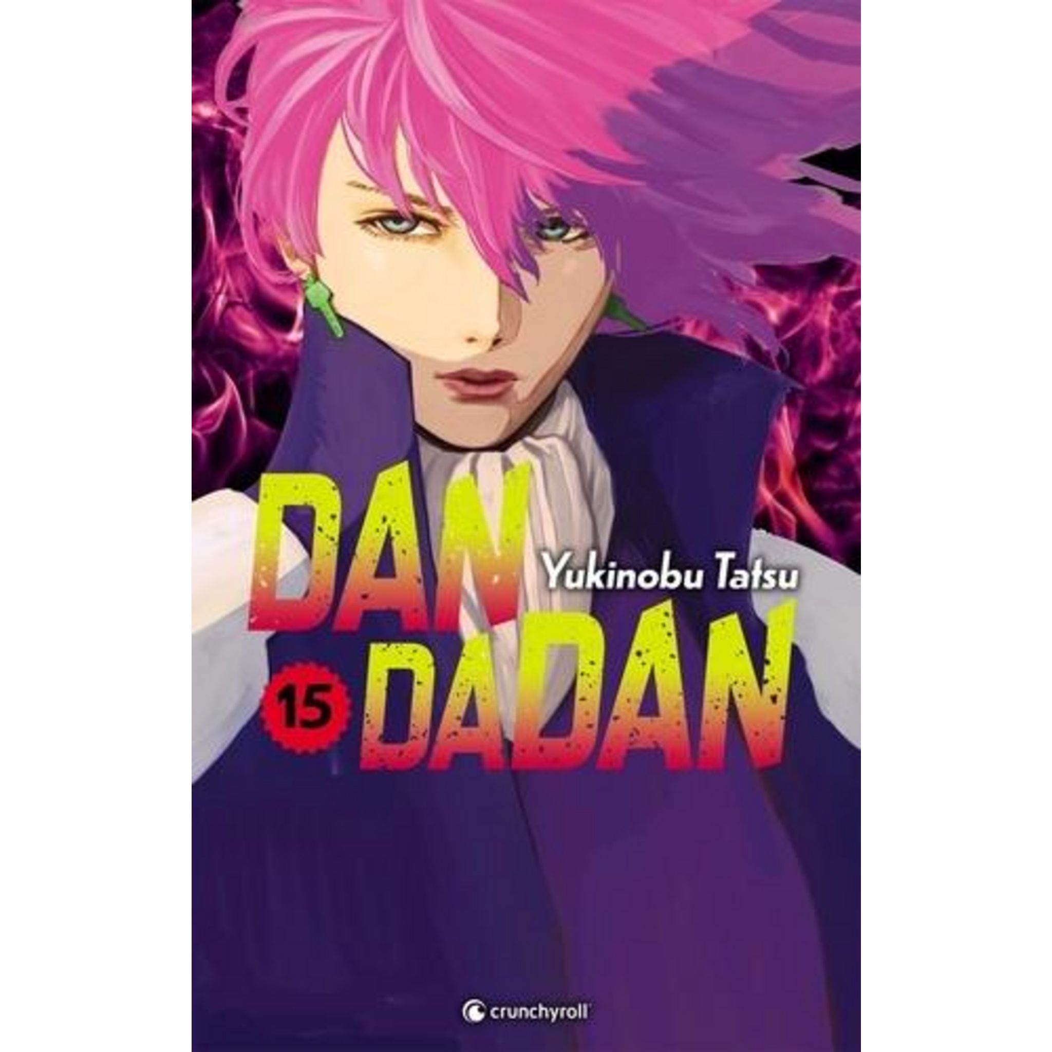 DANDADAN TOME 15 , Tatsu Yukinobu pas cher - Auchan.fr