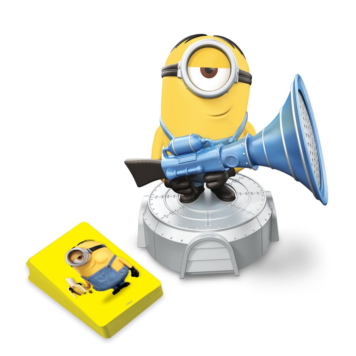 MATTEL Jeu 1, 2, 3 Prout Minions 2 pas cher - Auchan.fr