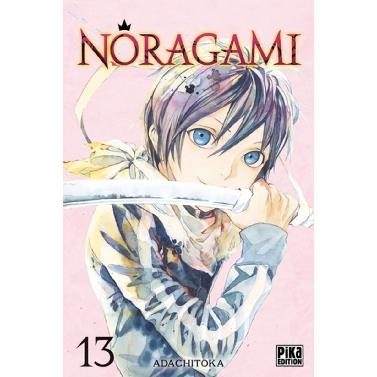NORAGAMI TOME 13, Adachitoka pas cher - Auchan.fr