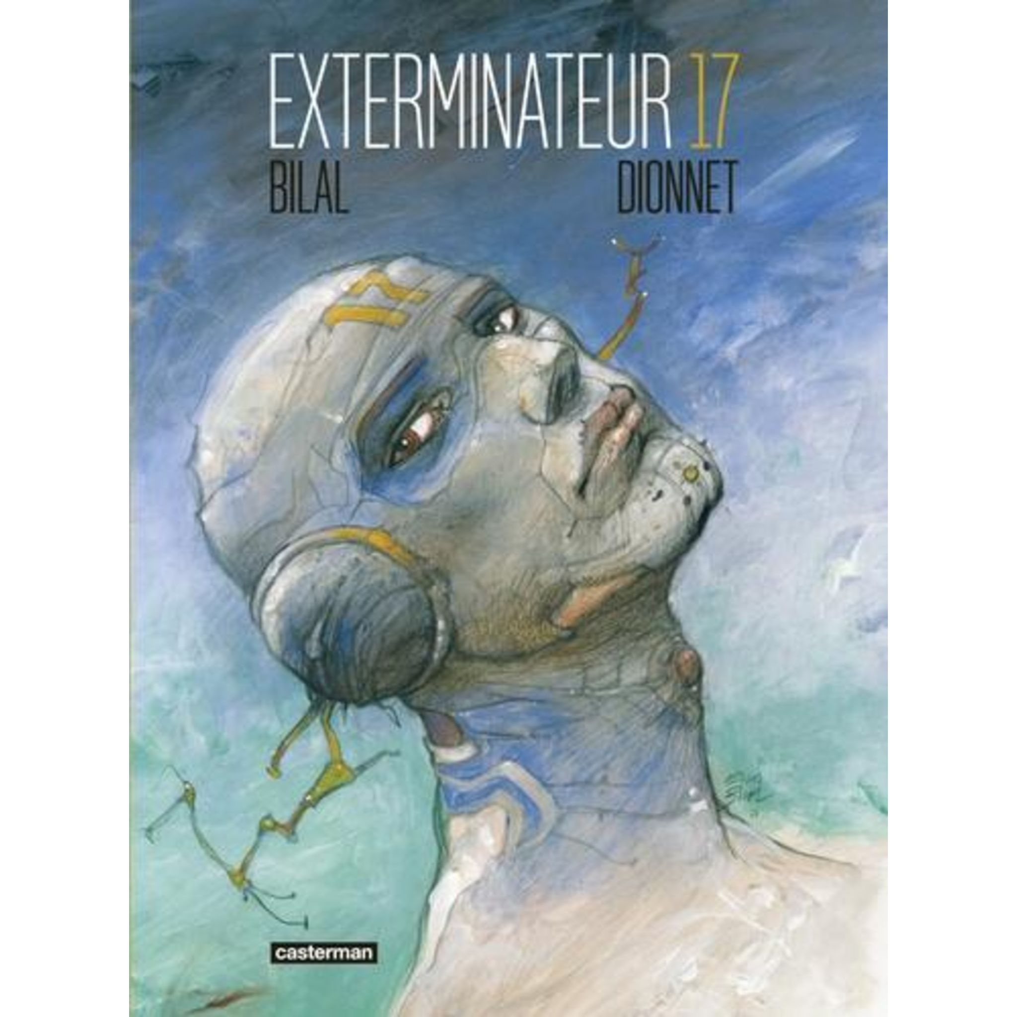 EXTERMINATEUR 17 , Bilal Enki pas cher - Auchan.fr