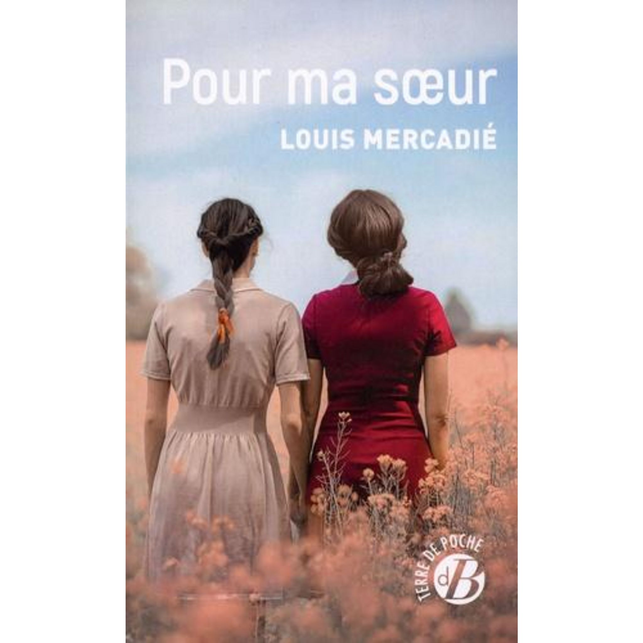 POUR MA SOEUR, Mercadié Louis pas cher - Auchan.fr