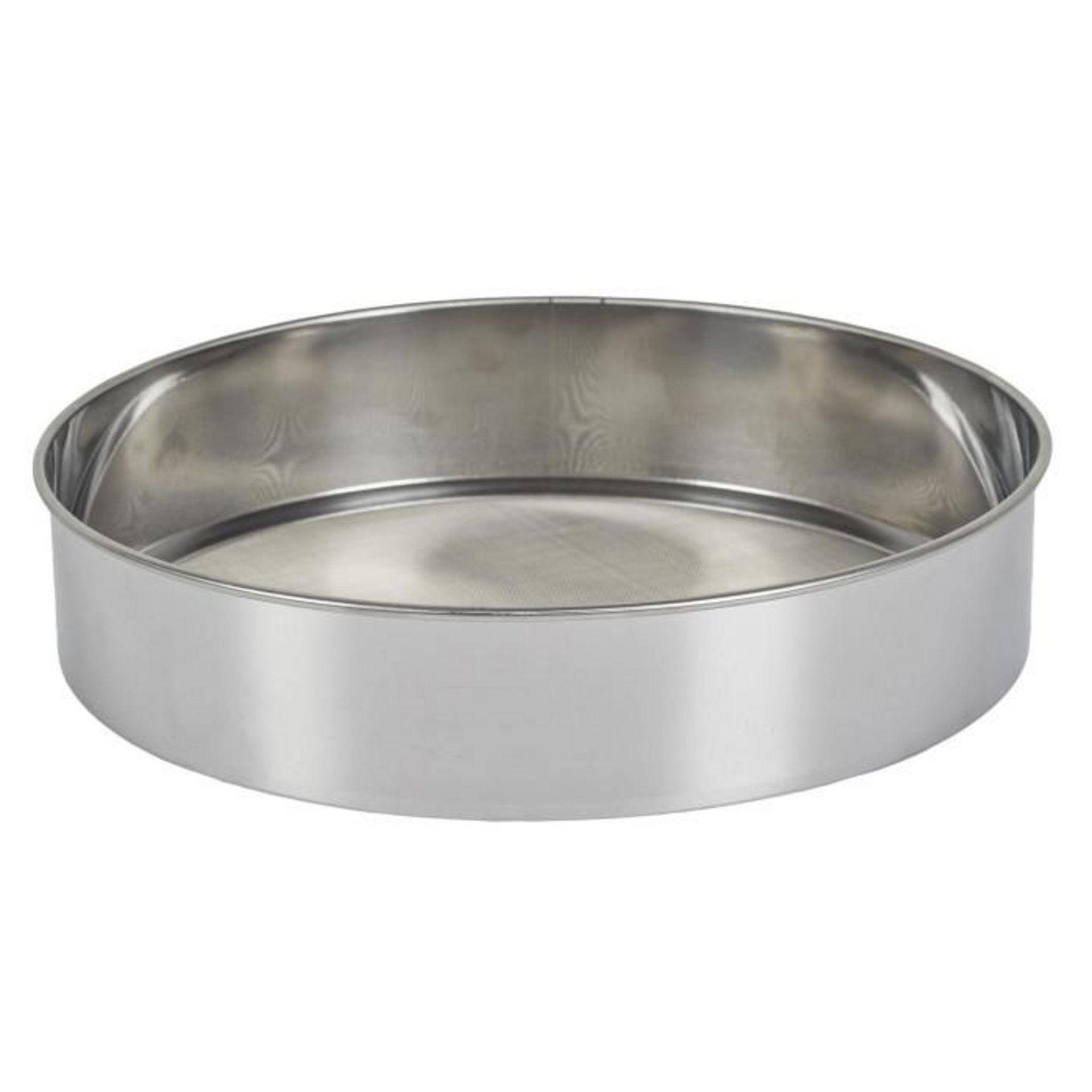 Paris Prix Tamis à Farine en Inox Mamie Lily 24cm Argent pas cher ...