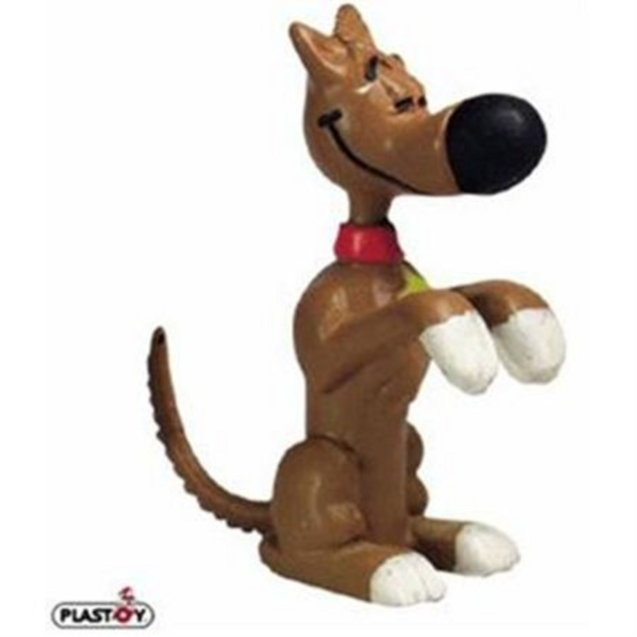 PLASTOY Figurine Rantanplan pas cher - Auchan.fr