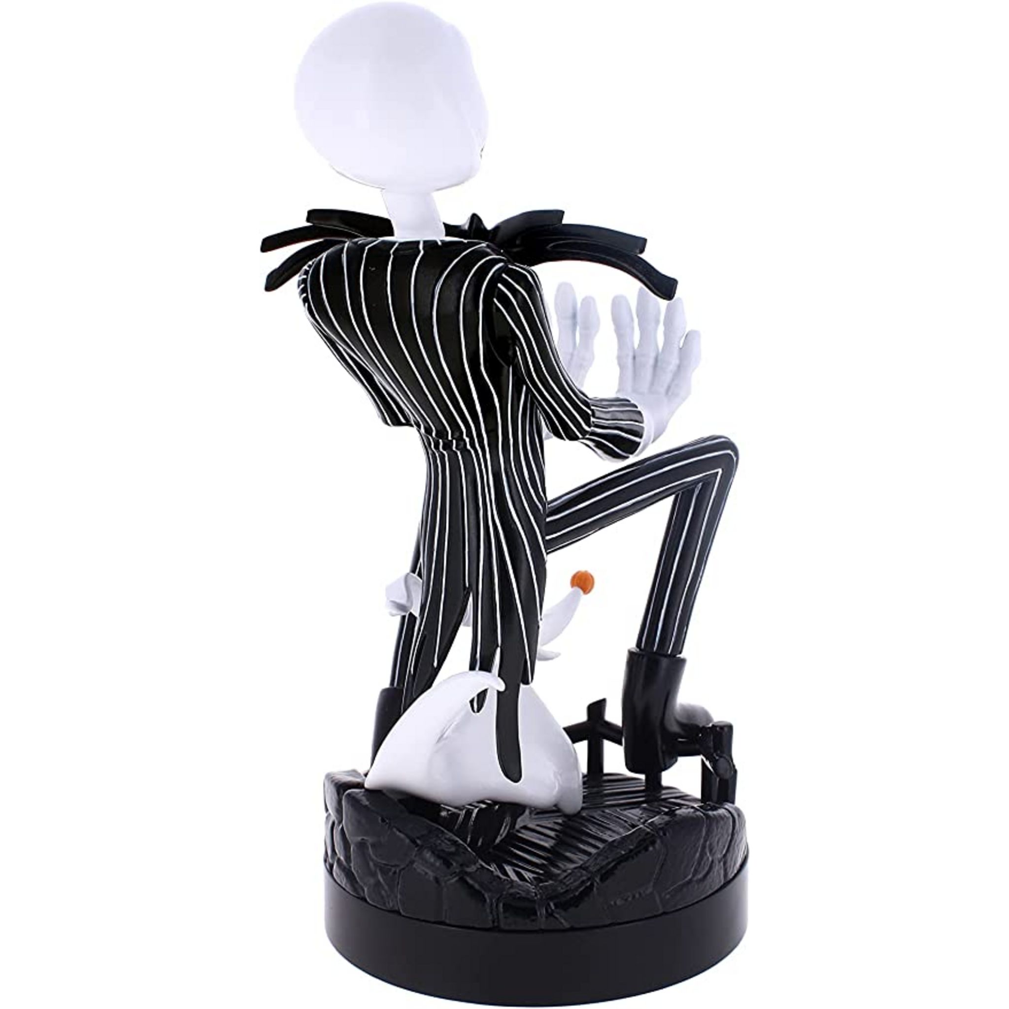 Figurine JACK SKELLINGTON - Support pour Manette et Smartphone pas cher - Auchan.fr