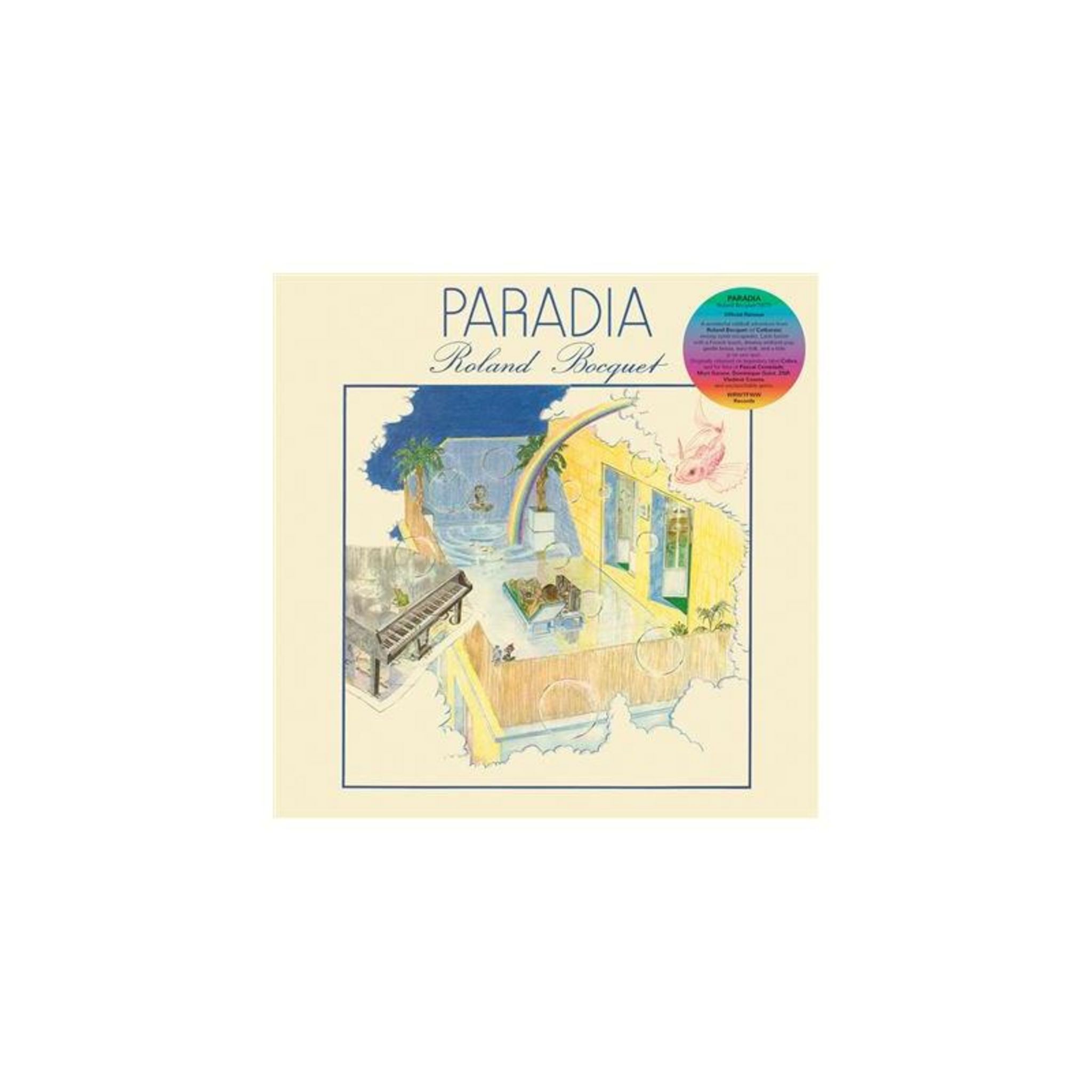 Paradia Edition Limitée pas cher - Auchan.fr