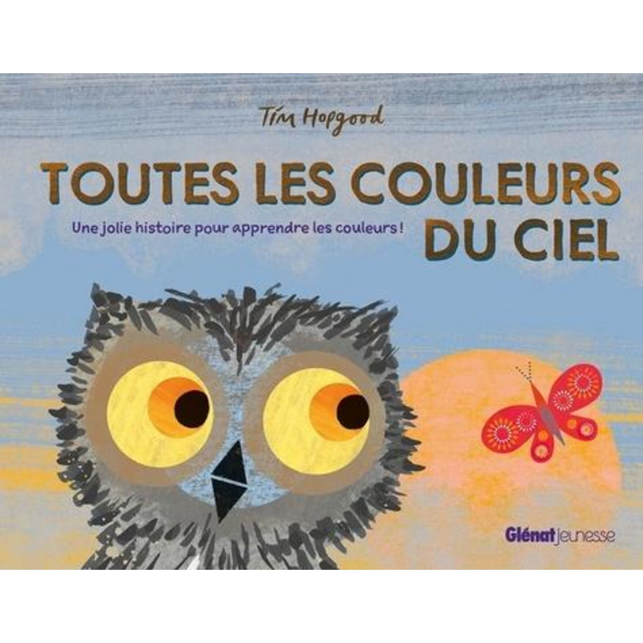 TOUTES LES COULEURS DU CIEL. UNE JOLIE HISTOIRE POUR APPRENDRE LES ...