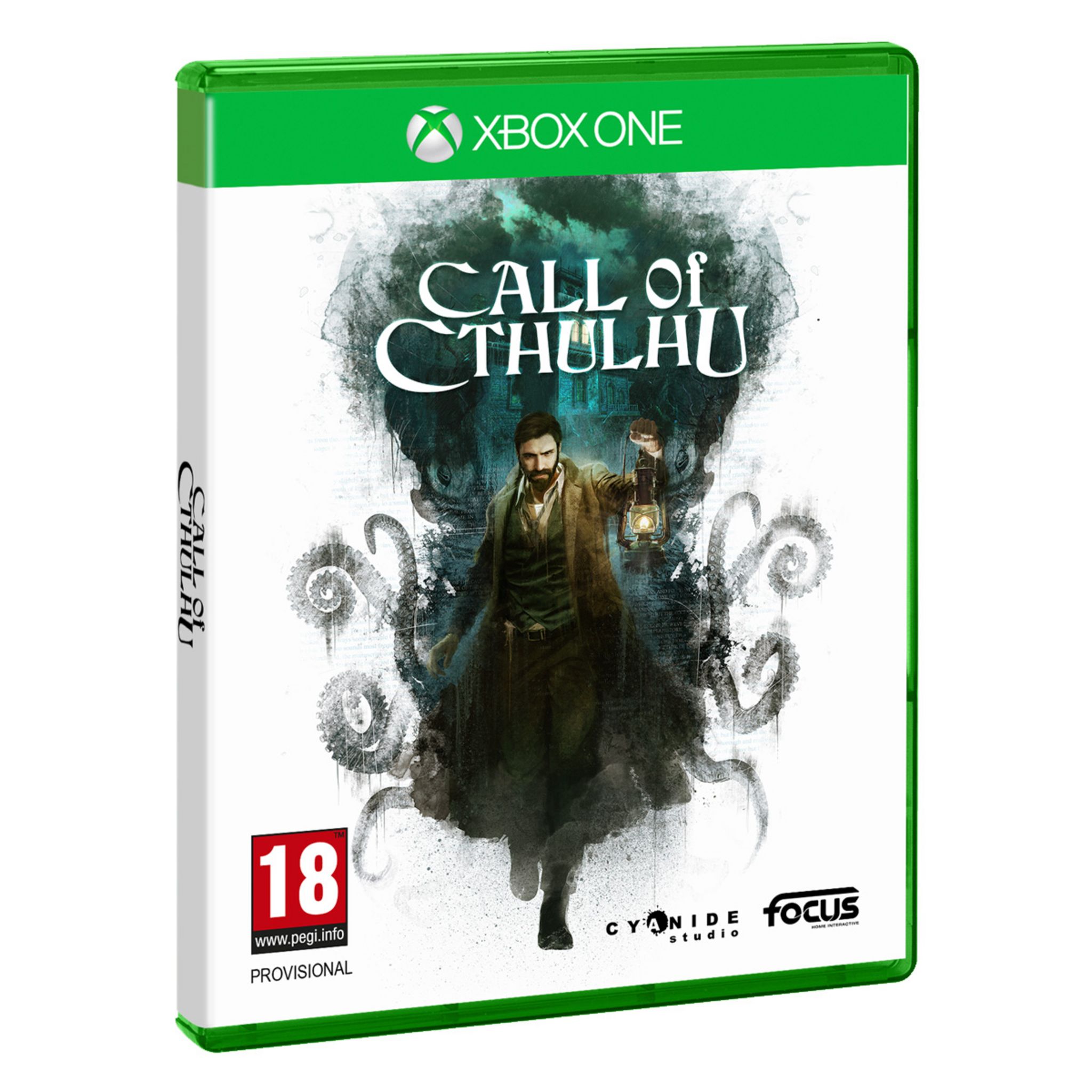 Call Of Cthulhu XBOX ONE pas cher - Auchan.fr