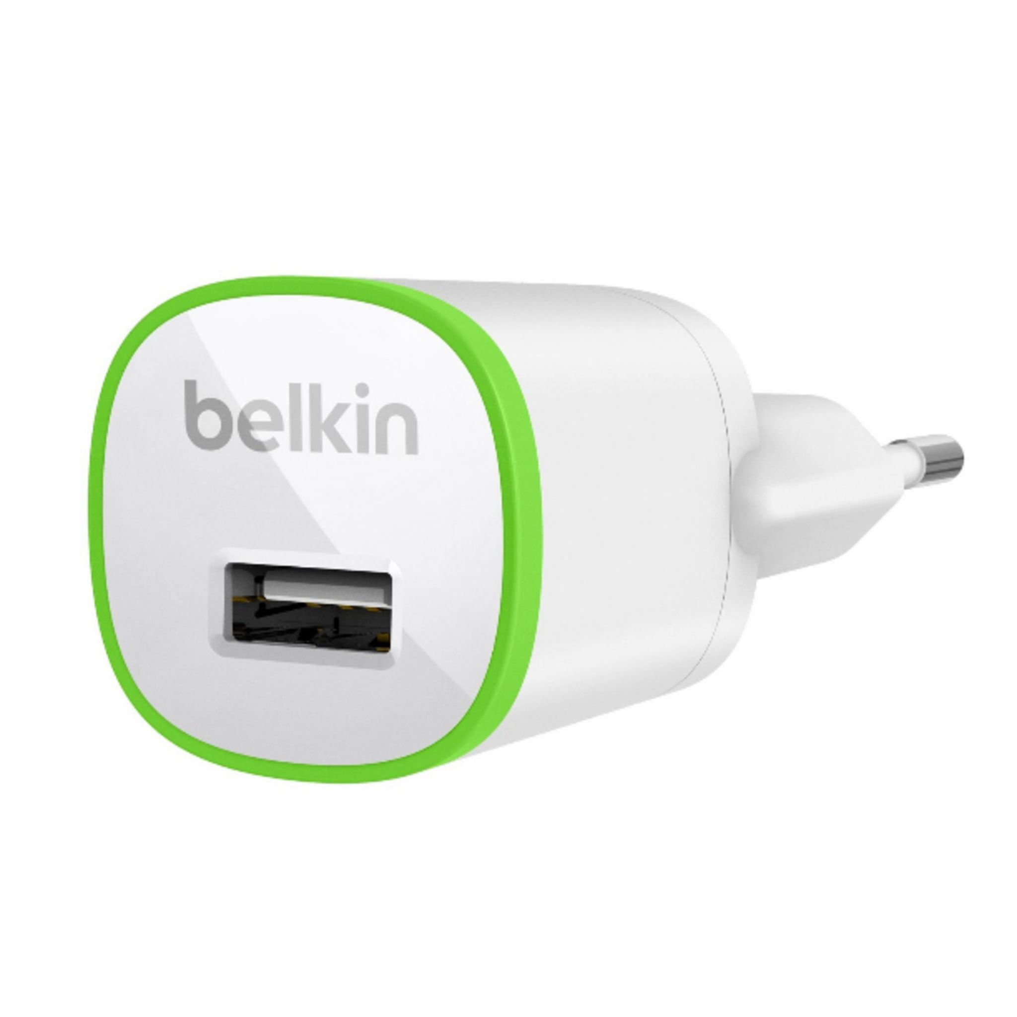 BELKIN Micro Charger USB 1Amp Blanc pas cher - Auchan.fr