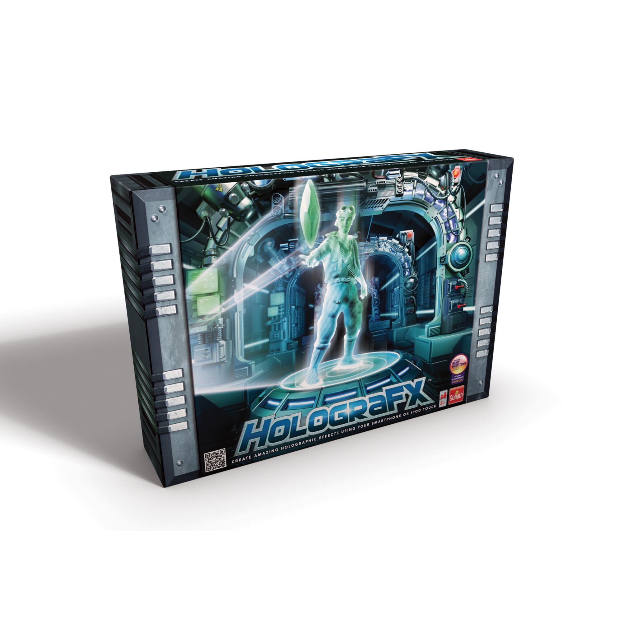 GOLIATH HolographX pas cher - Auchan.fr