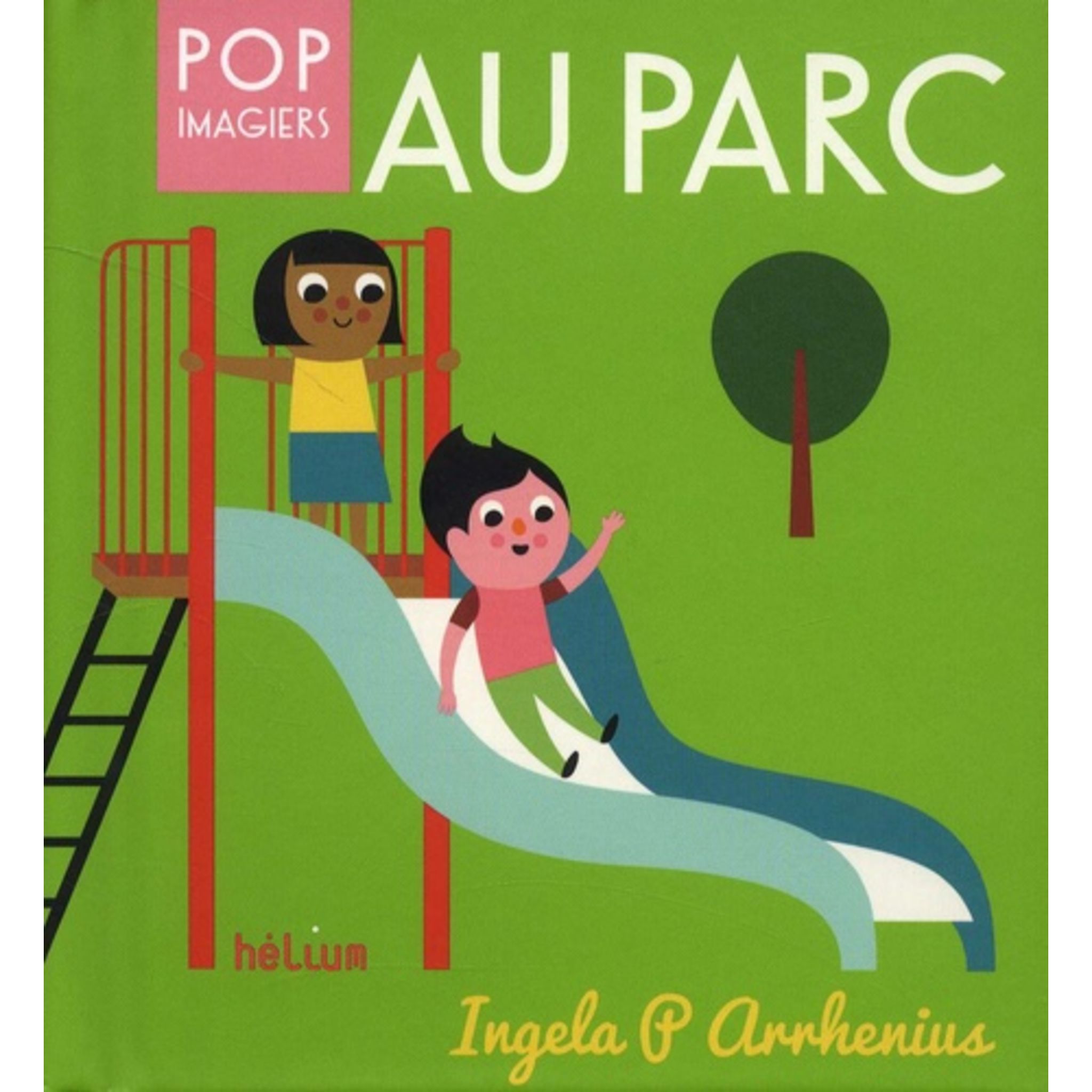 AU PARC, Arrhenius Ingela P. pas cher - Auchan.fr