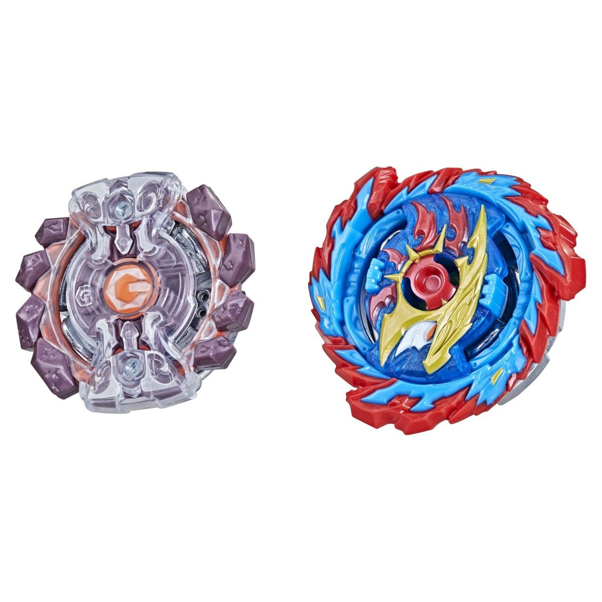 HASBRO Beyblade Burst Surge SpeedStorm - Pack de 2 Asst pas cher ...