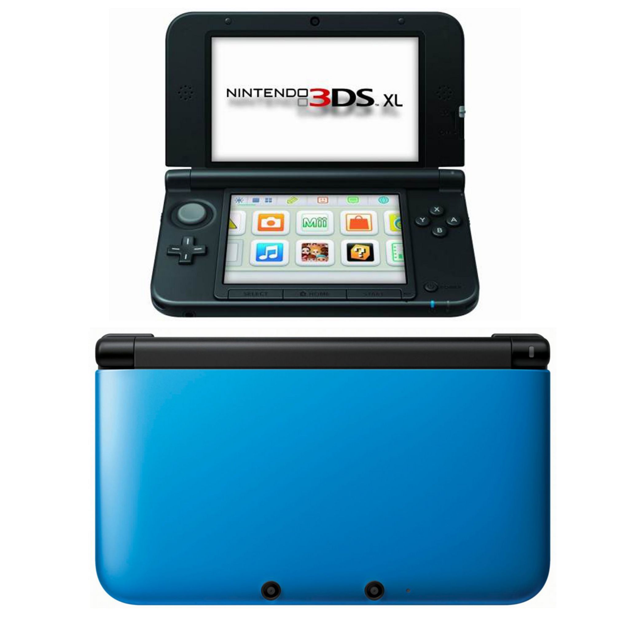 NINTENDO Nintendo 3DS XL Bleu pas cher - Auchan.fr