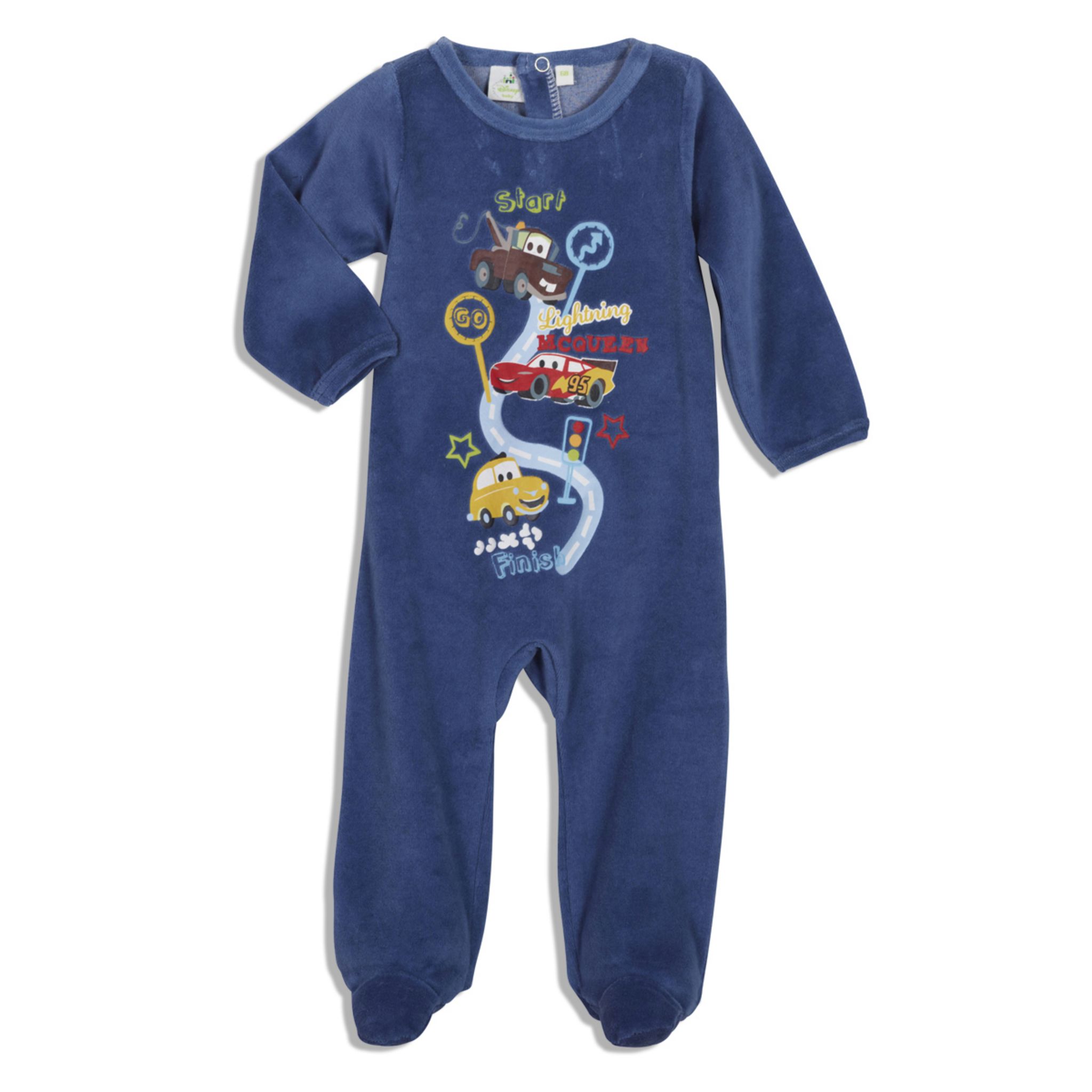 CARS Pyjama bébé pas cher - Auchan.fr