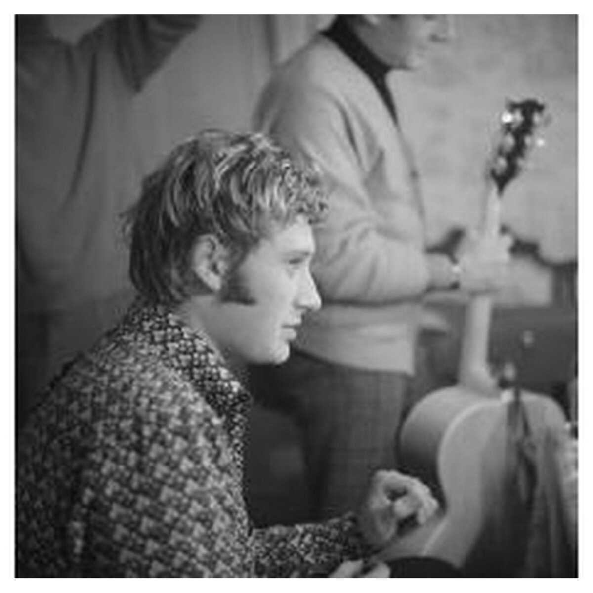 Johnny Hallyday - Génération perdue VINYLE pas cher - Auchan.fr