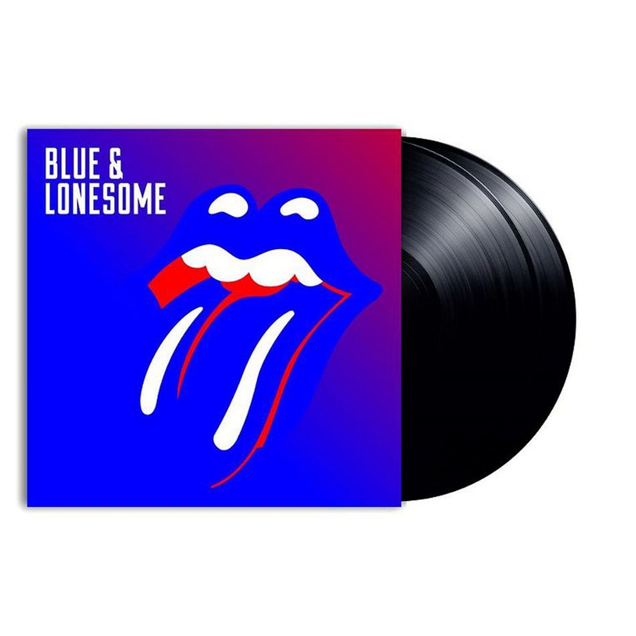 The Rolling Stones - Blue & lonesome VINYLE pas cher - Auchan.fr
