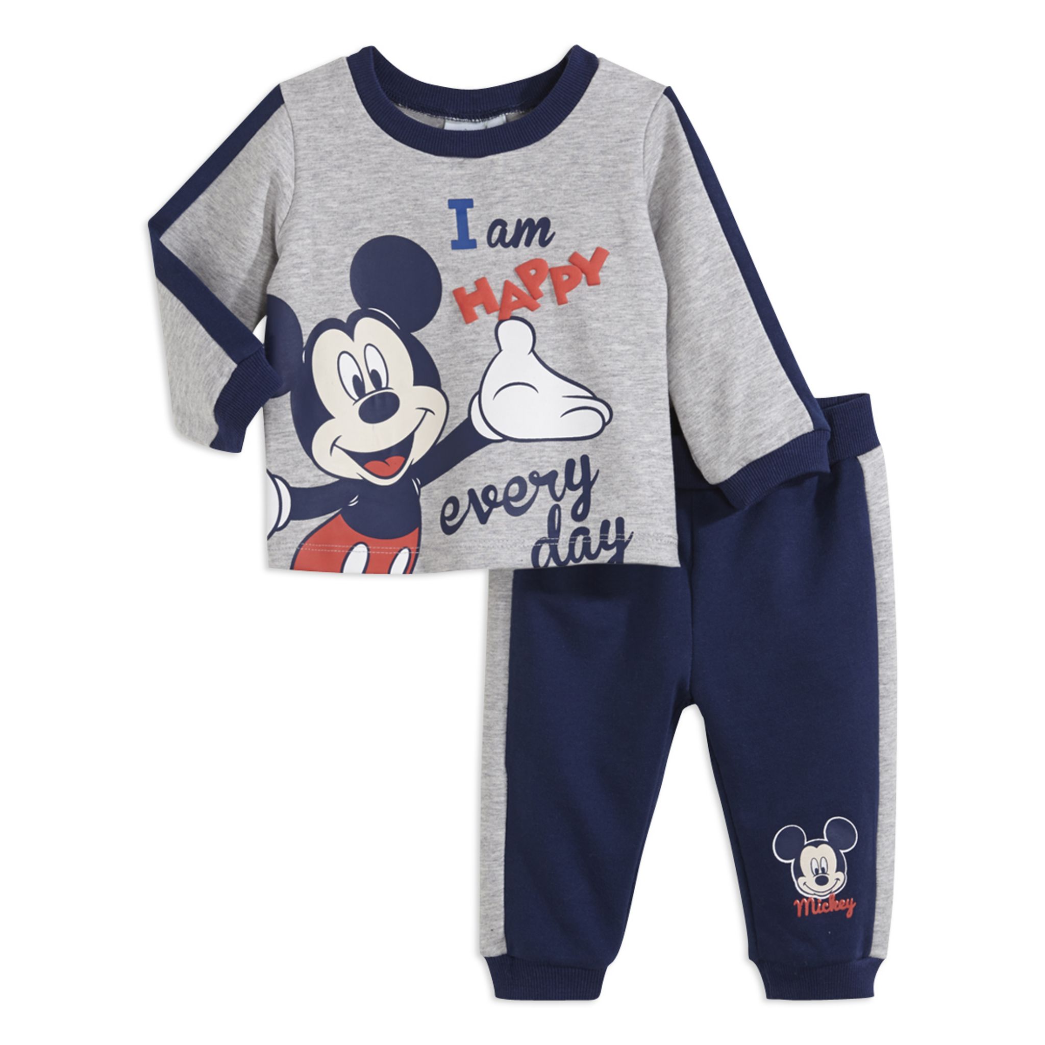 MICKEY Jogging Mickey bébé pas cher - Auchan.fr