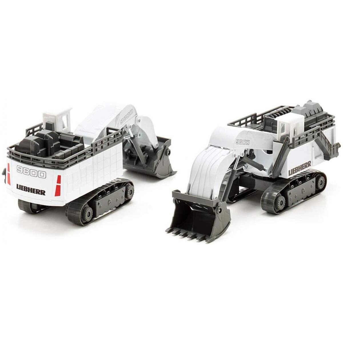 Siku 1798 Pelle mecanique de mine Liebherr R9800 pas cher - Auchan.fr