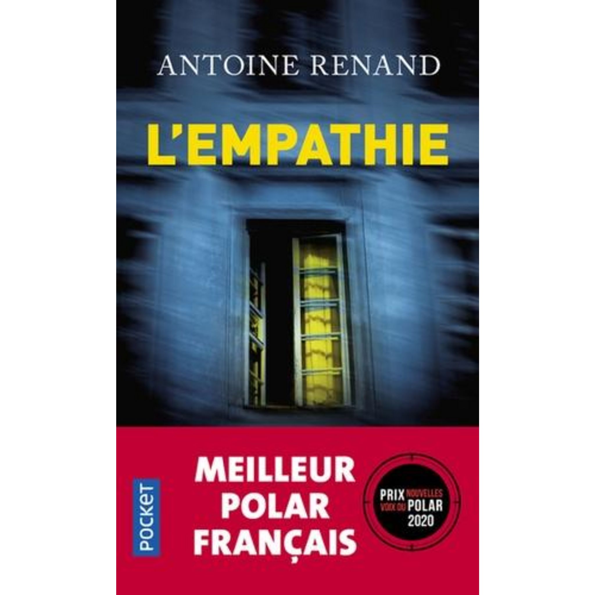 L'EMPATHIE TOME 1 , Renand Antoine pas cher - Auchan.fr