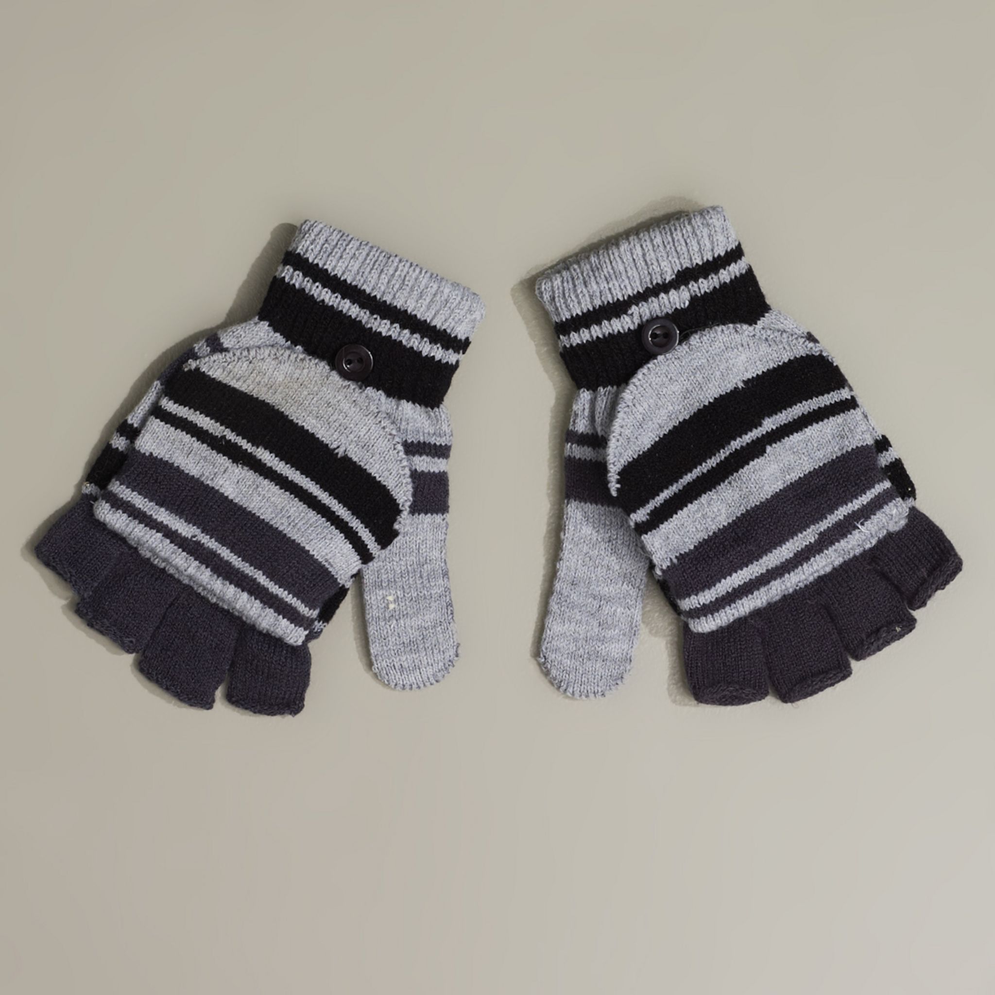 IN EXTENSO Mitaines avec cache doigts fille pas cher - Auchan.fr