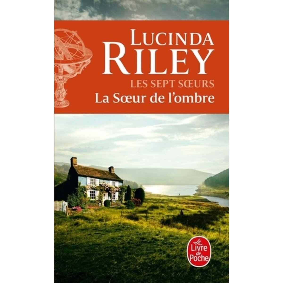 LES SEPT SOEURS TOME 3 : LA SOEUR DE L'OMBRE, Riley Lucinda pas cher ...