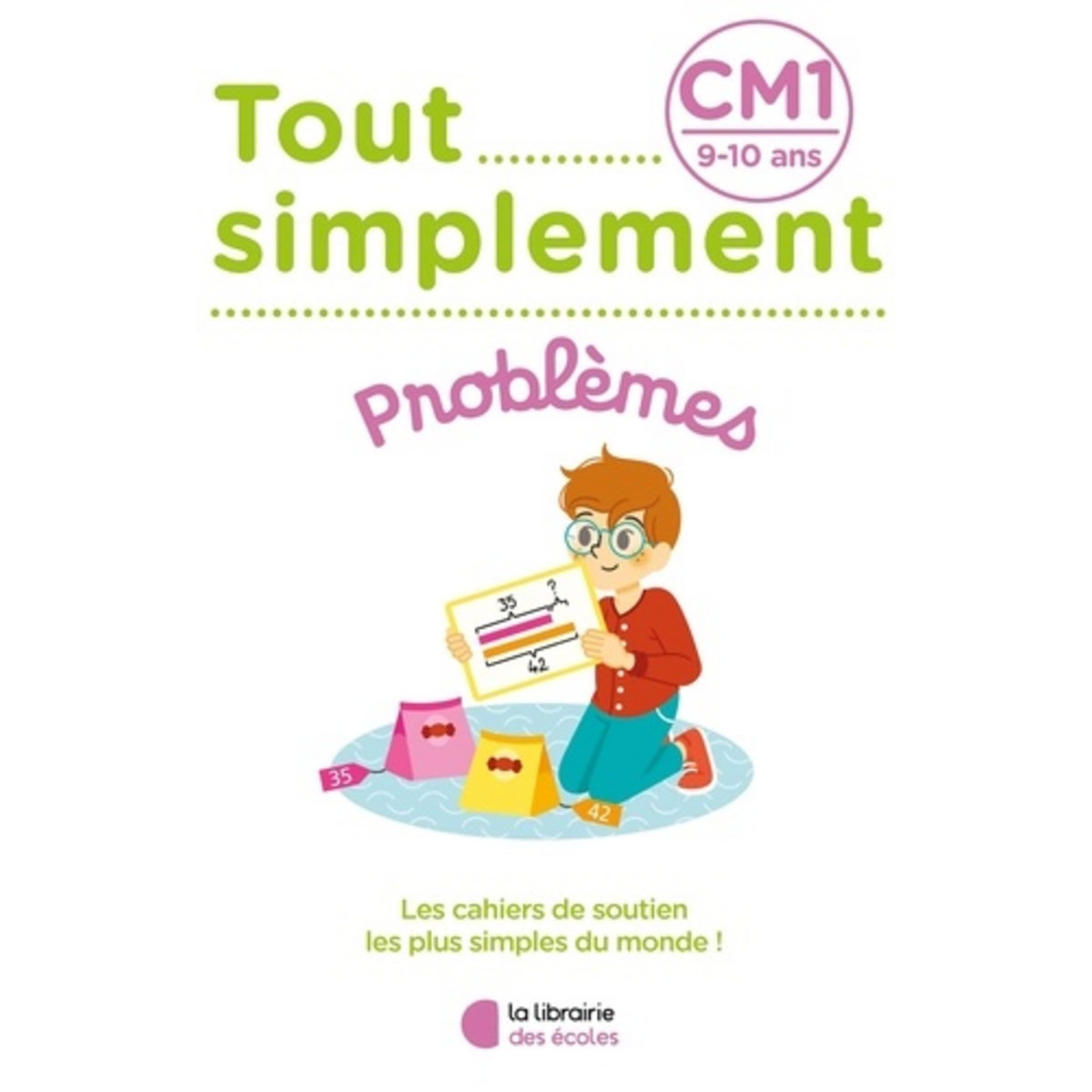 PROBLEMES CM1, Abdullah Hannah-Belle pas cher - Auchan.fr