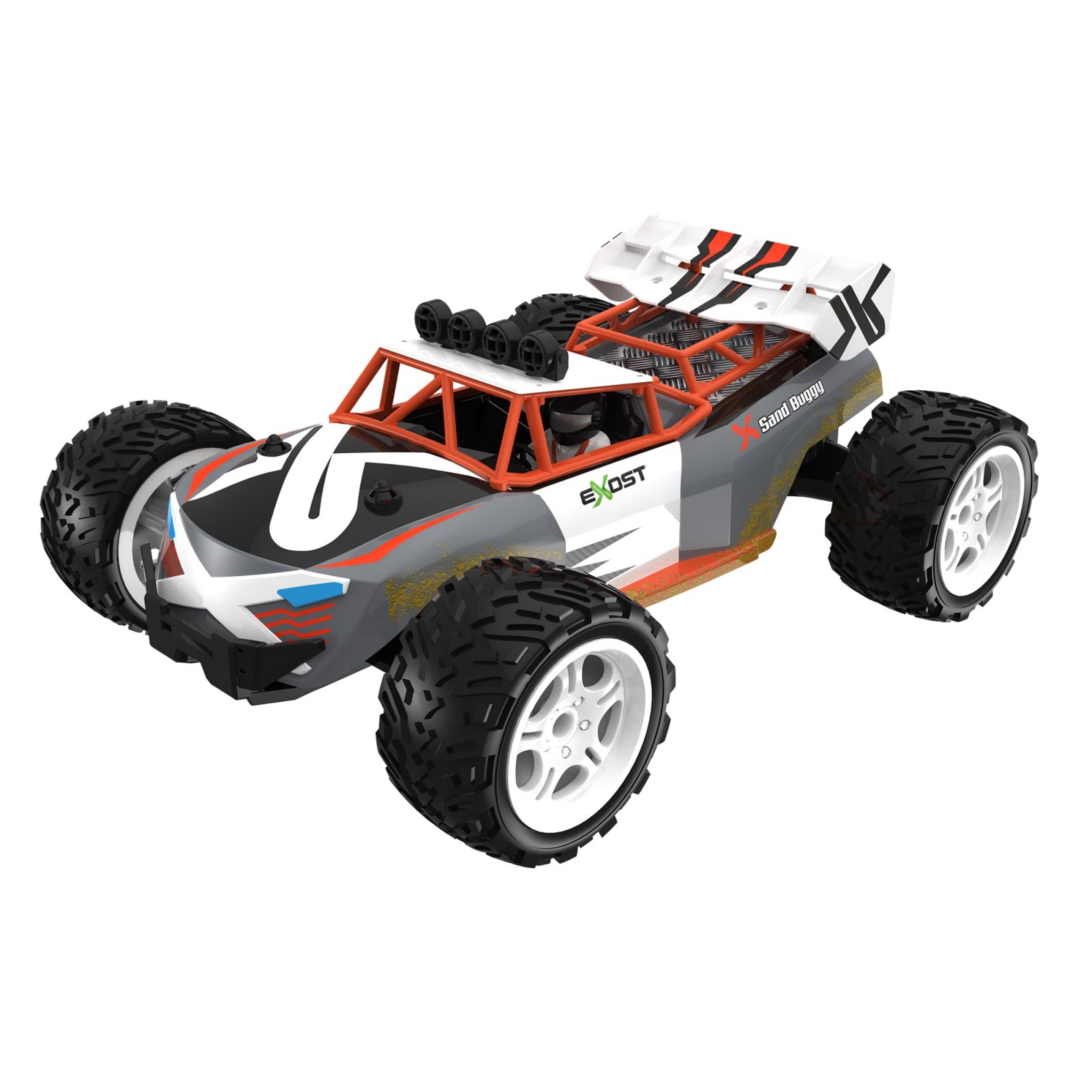 SILVERLIT Véhicule radiocommandé Sand Buggy 1/14 pas cher - Auchan.fr