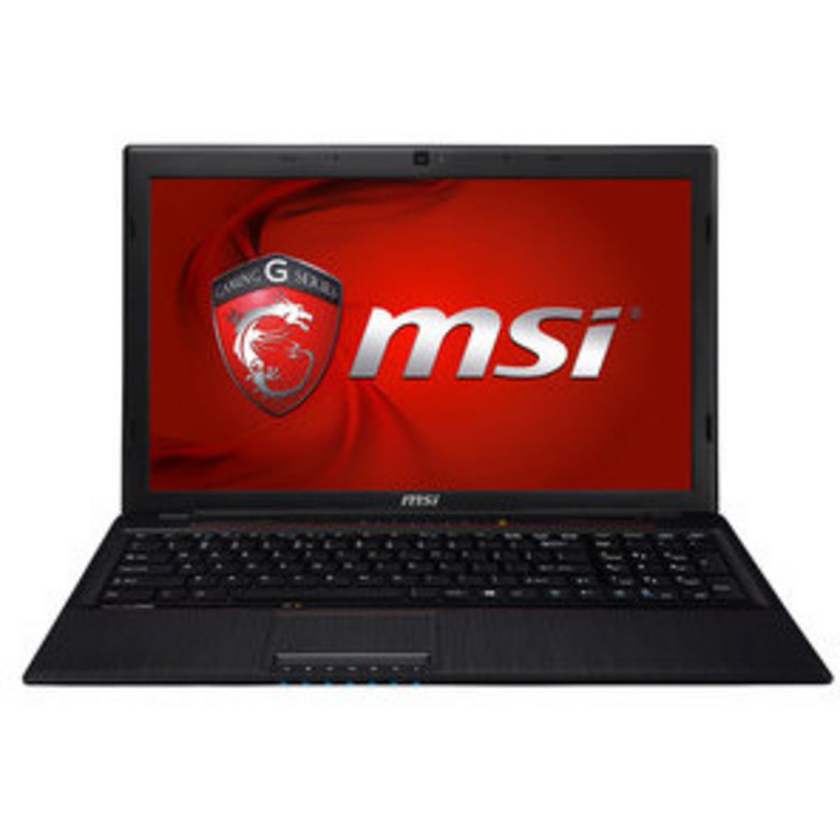 MSI Ordinateur portable GP60 2PE-280FR Leopard pas cher - Auchan.fr