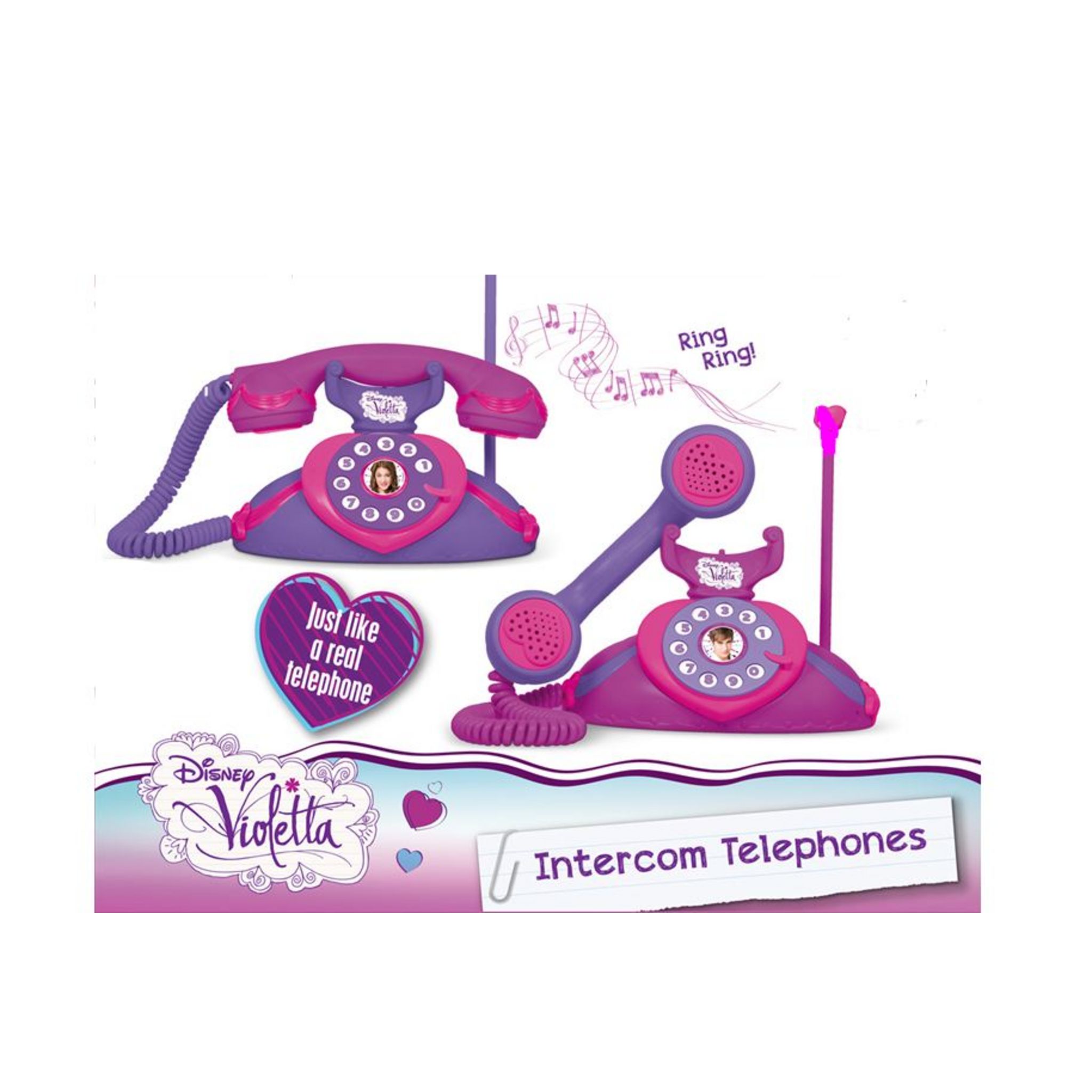 IMC TOYS Téléphones Intercom pas cher - Auchan.fr