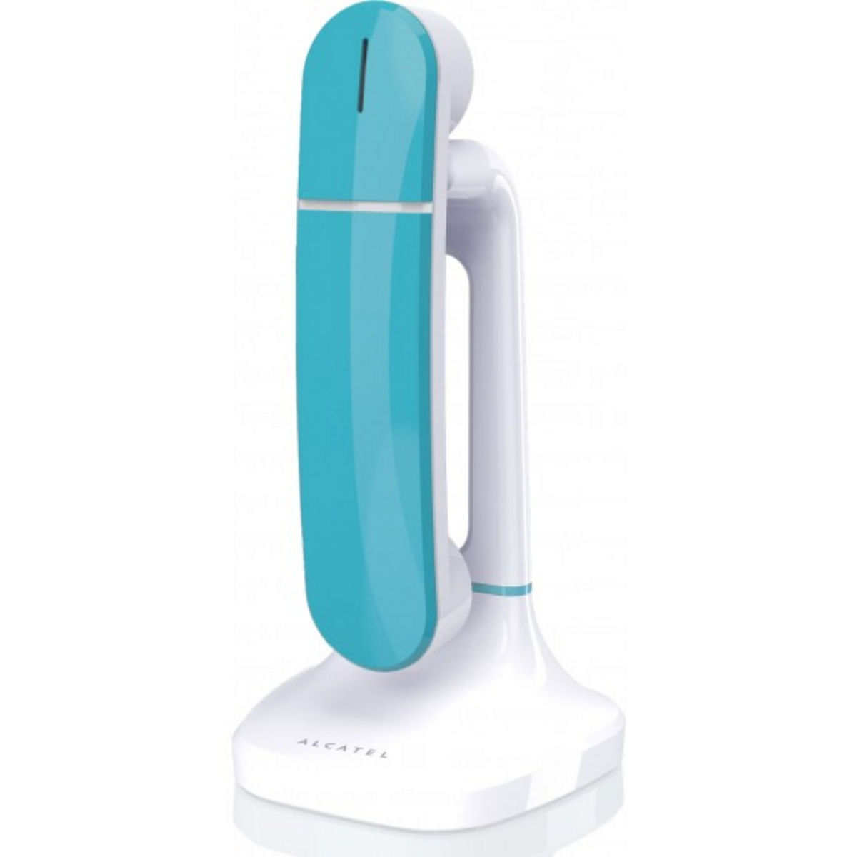 ALCATEL Telephone Fixe Origin Pop - Turquoise pas cher - Auchan.fr