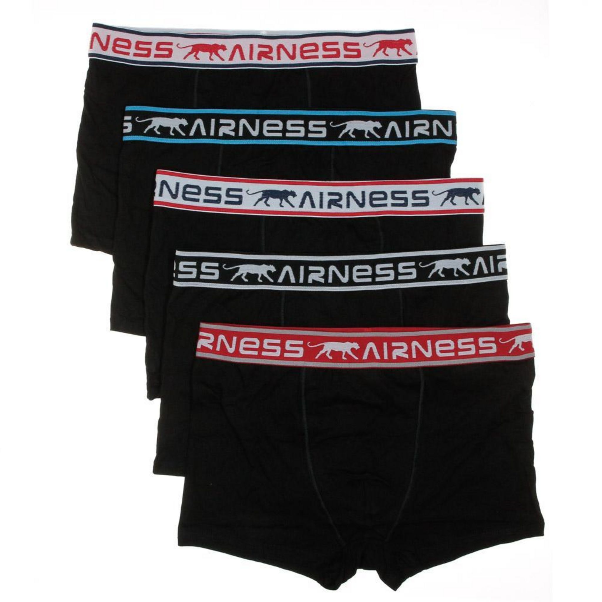 Airness X5 Boxers Homme Airness 322 pas cher - Auchan.fr