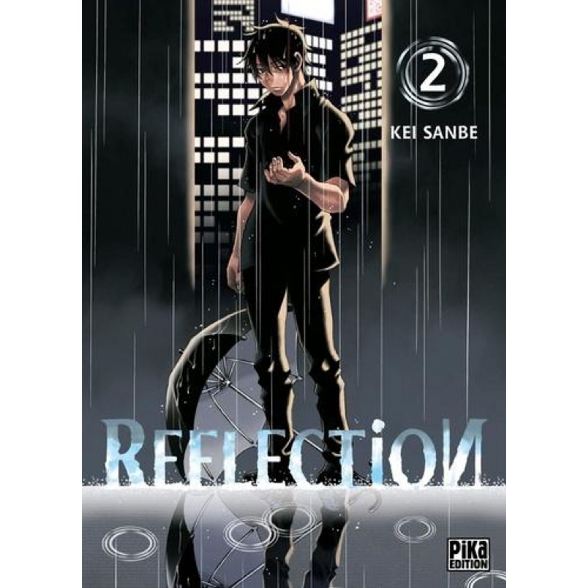 REFLECTION TOME 2 , Sanbe Kei pas cher - Auchan.fr