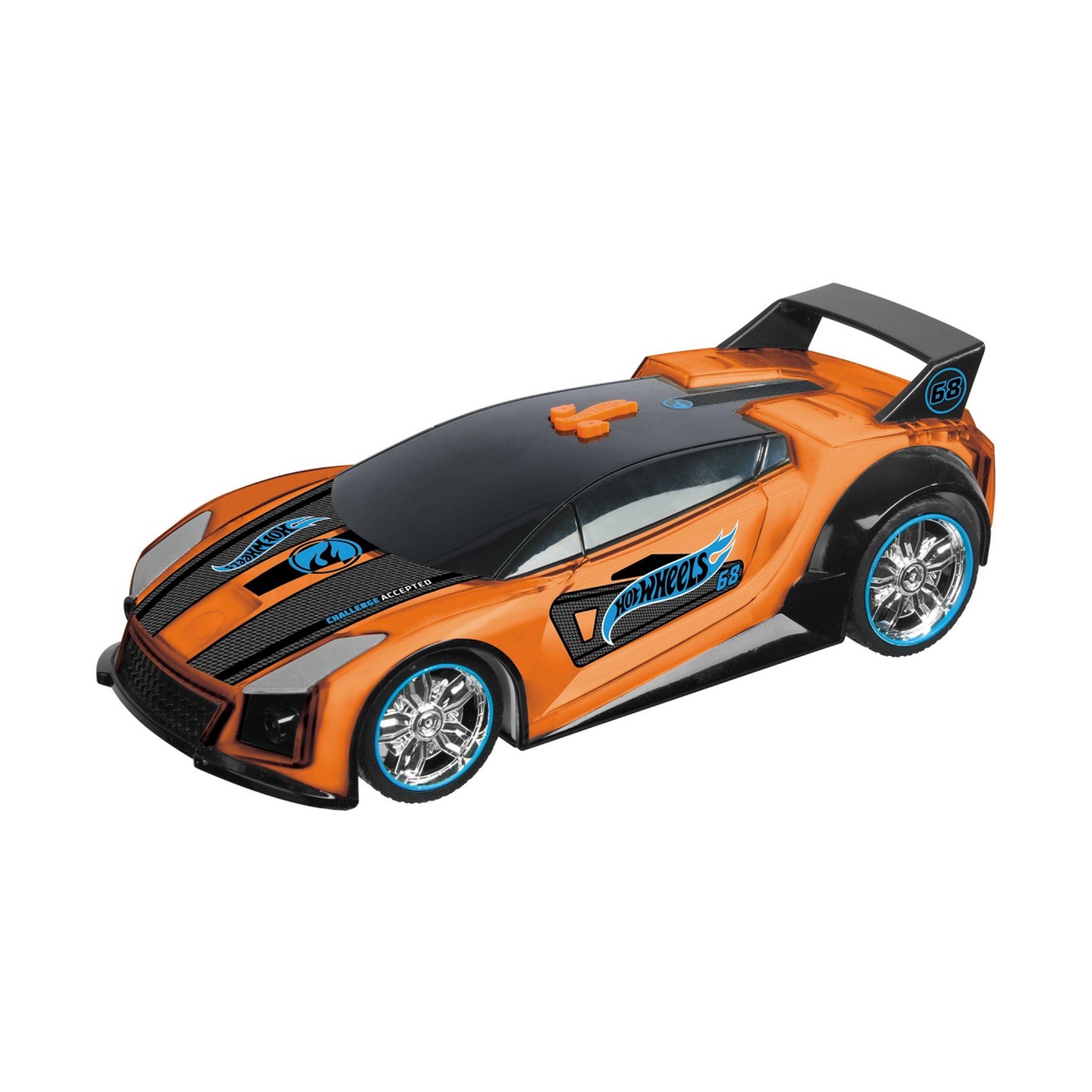 MONDO Spark racers - Spin Quick'n'sik 24 cm - Hot Wheels pas cher ...