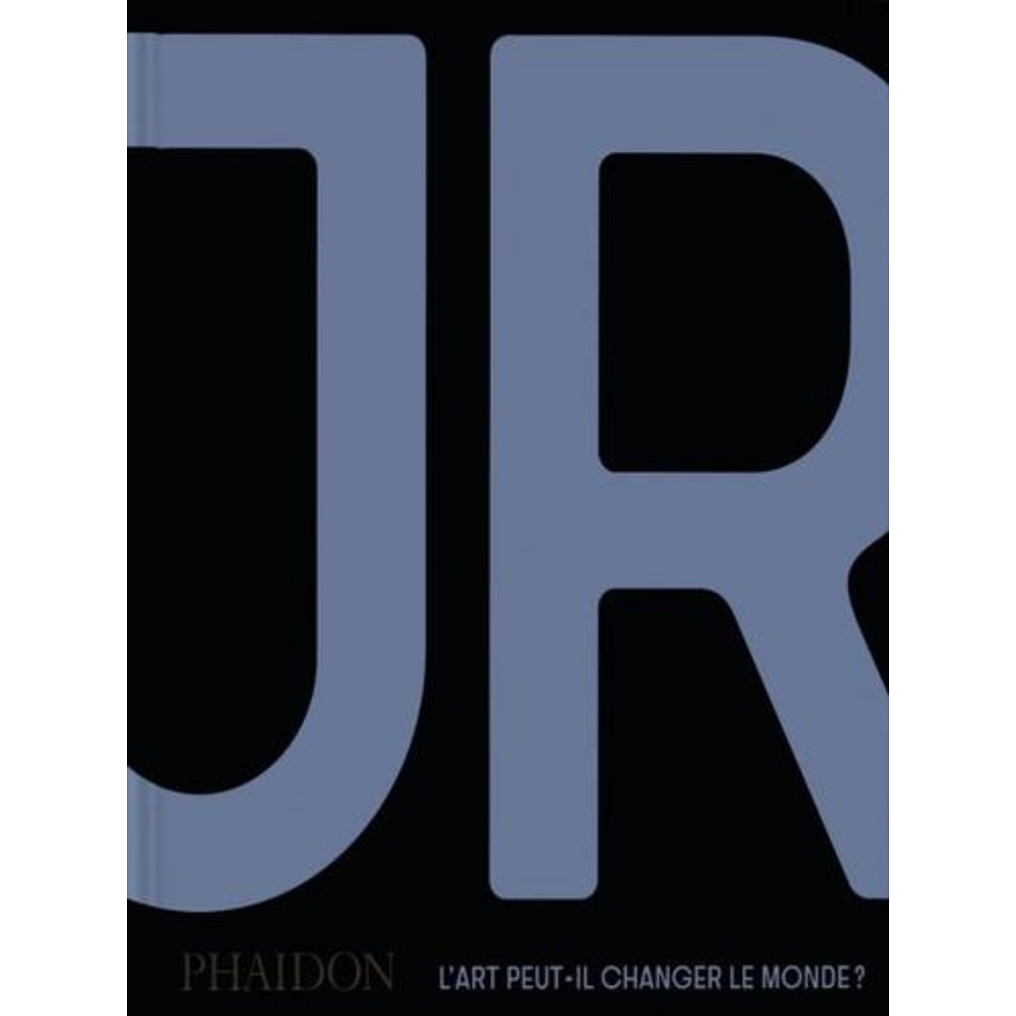 JR. L'ART PEUT-IL CHANGER LE MONDE ?, JR pas cher - Auchan.fr