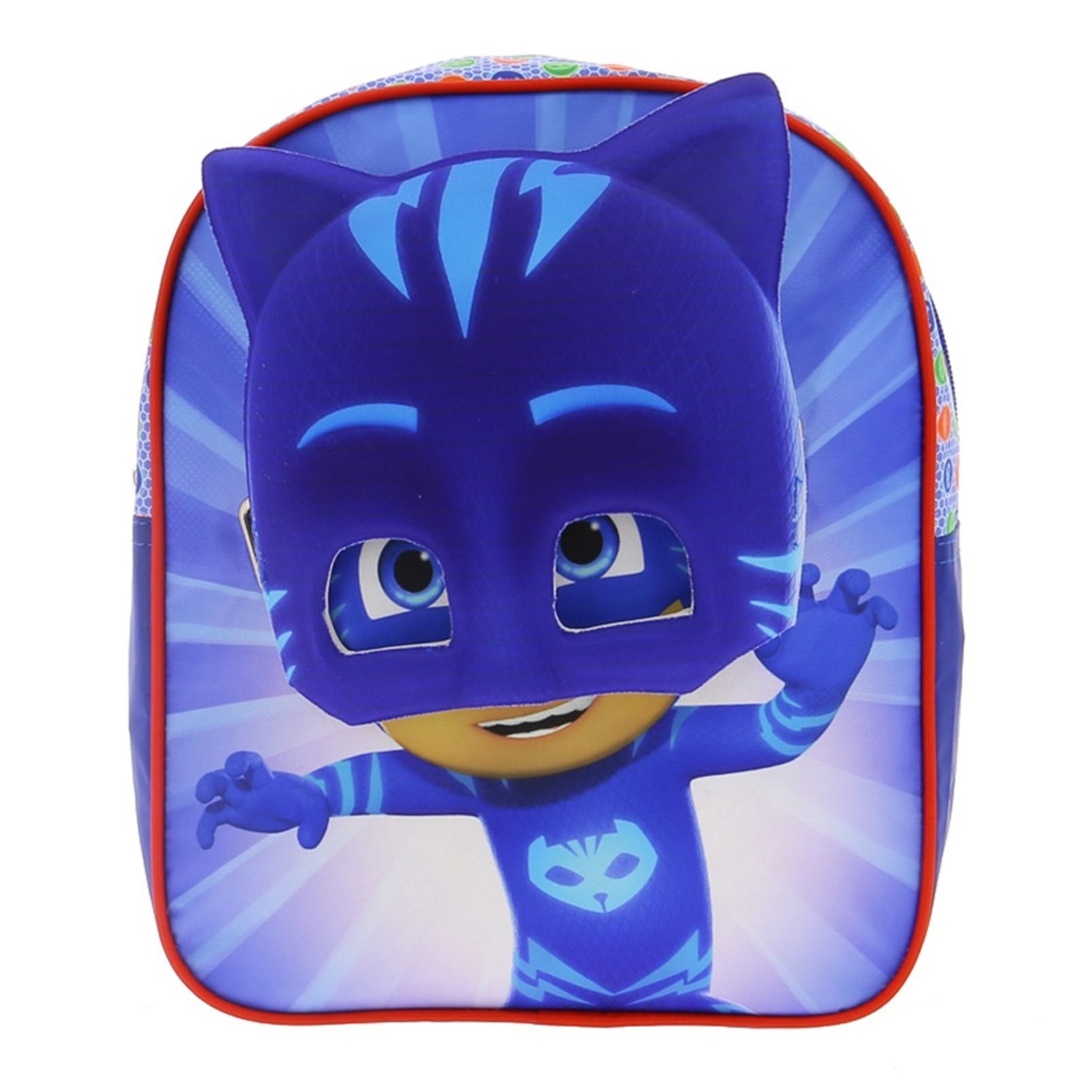 Sac à goûter avec masque PYJAMASQUES - Yoyo pas cher - Auchan.fr