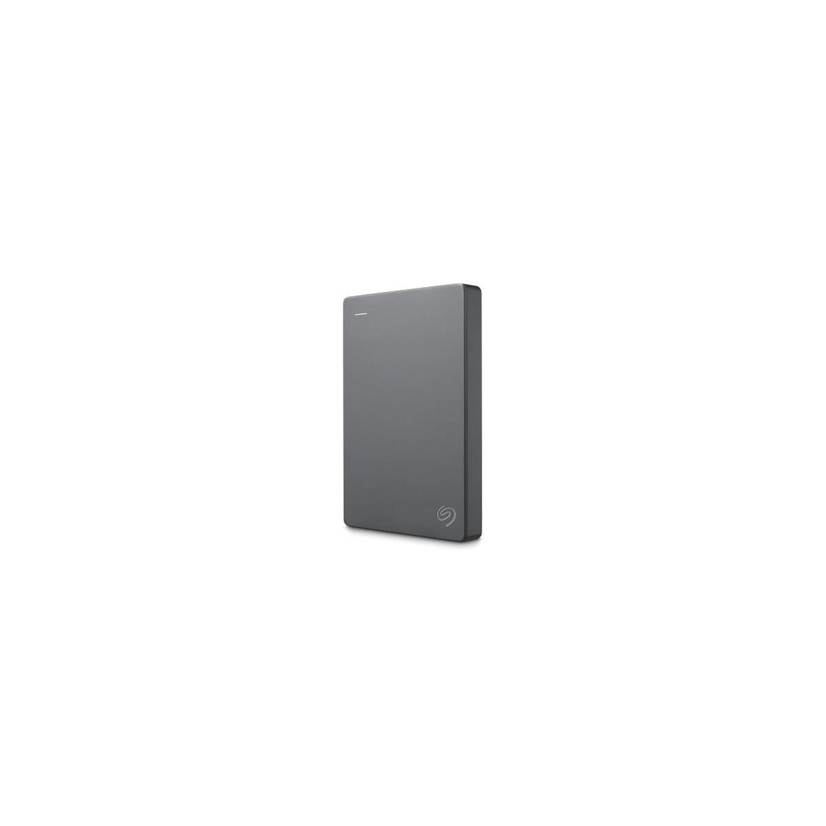 Seagate Seagate Basic disque dur externe 5 To Argent pas cher - Auchan.fr