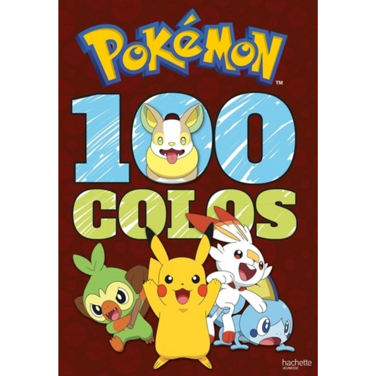 100 COLOS POKEMON, Nintendo pas cher - Auchan.fr